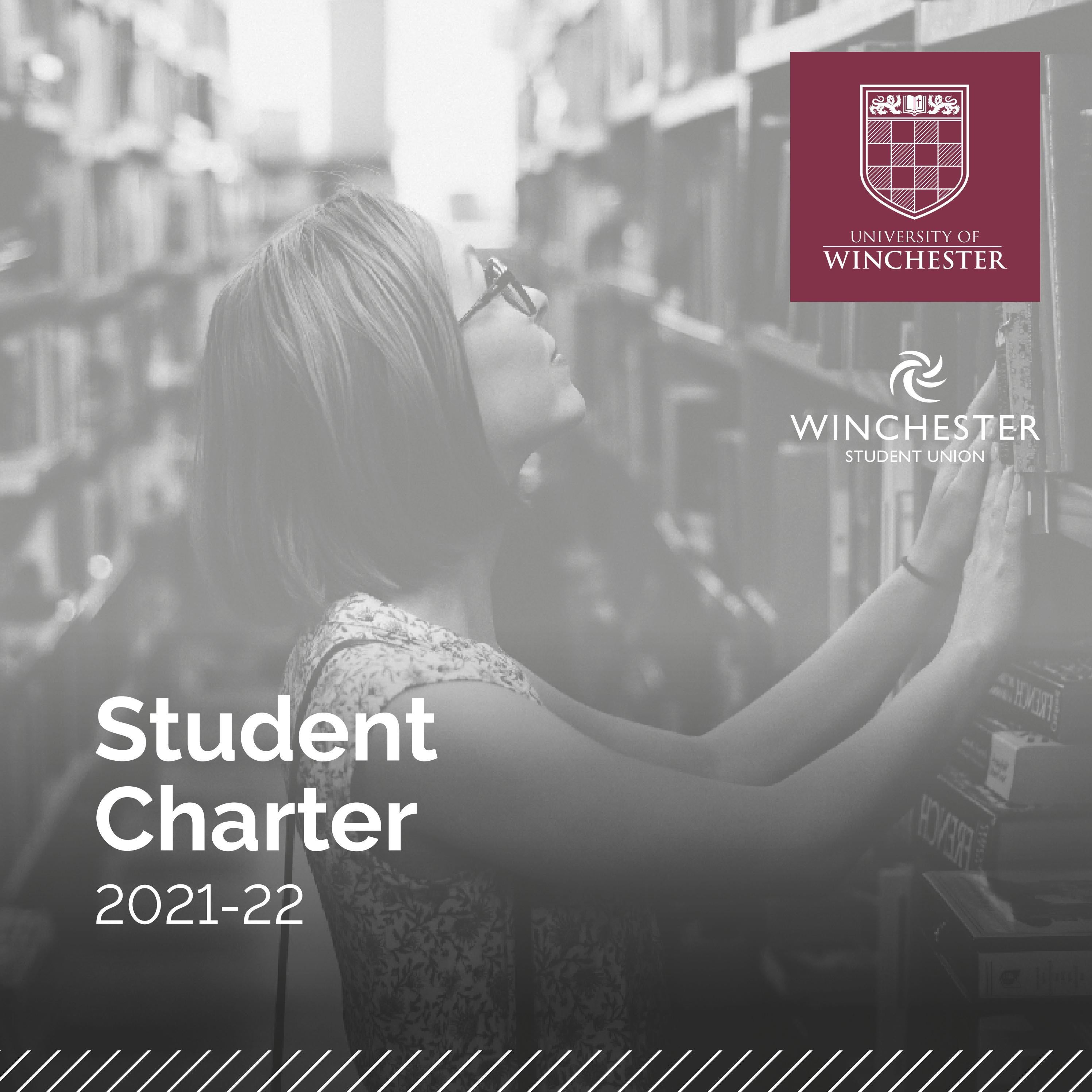 Student Charter 2021-22 by University of Winchester - Issuu
