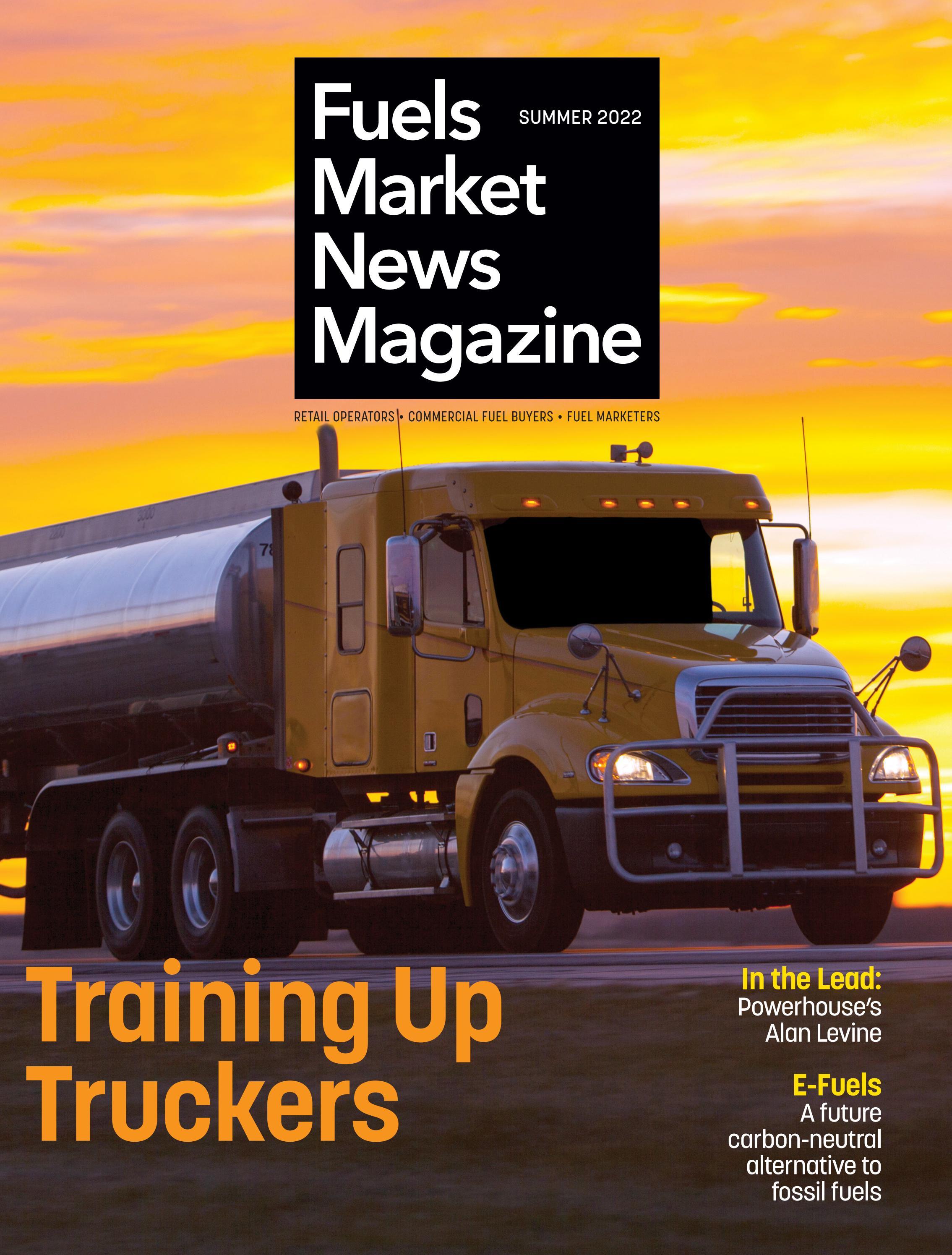 Fuels Market News Summer 2022 by Fuels Market News - Issuu