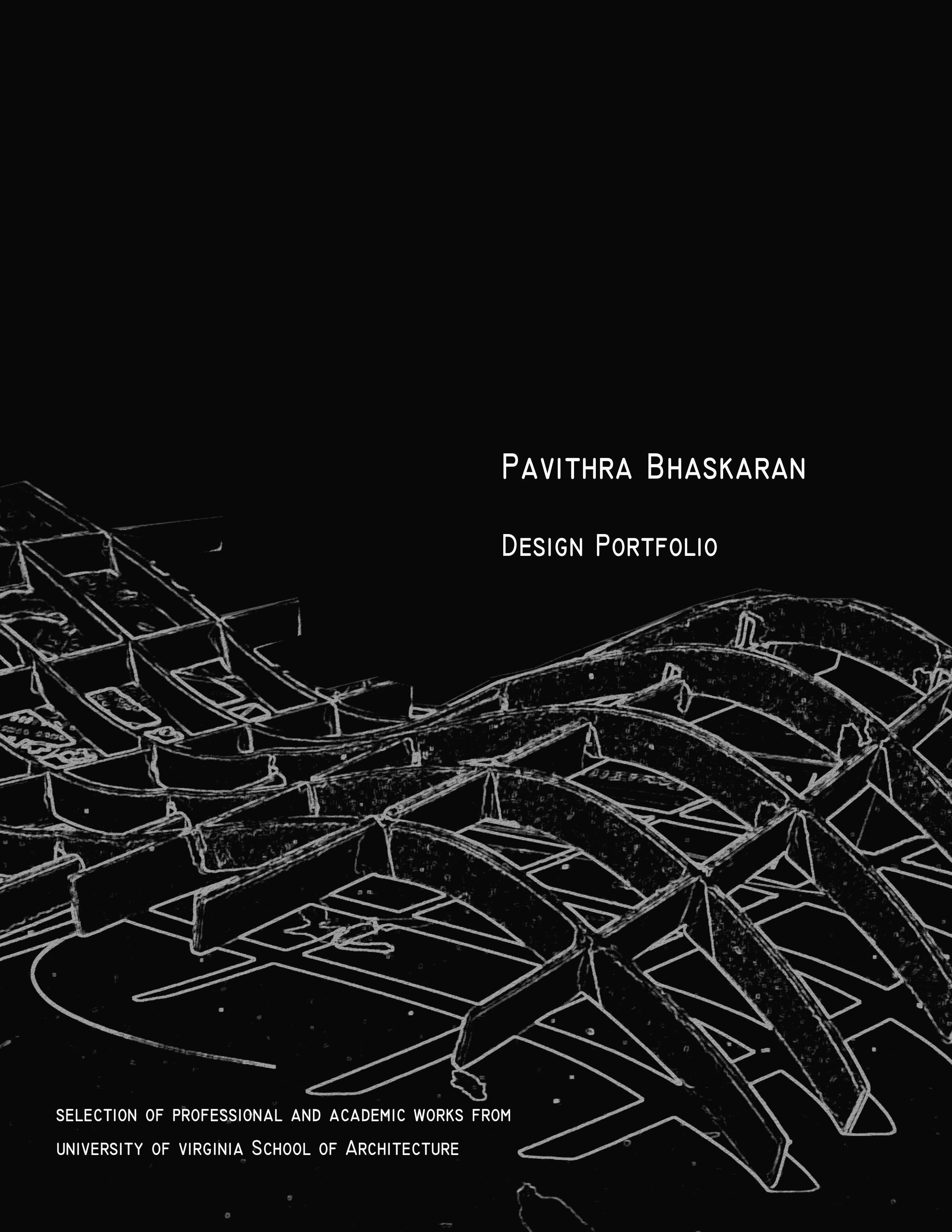 Bhaskaran Pavithra| Portfolio 2021 by Pavithra Bhaskaran - Issuu