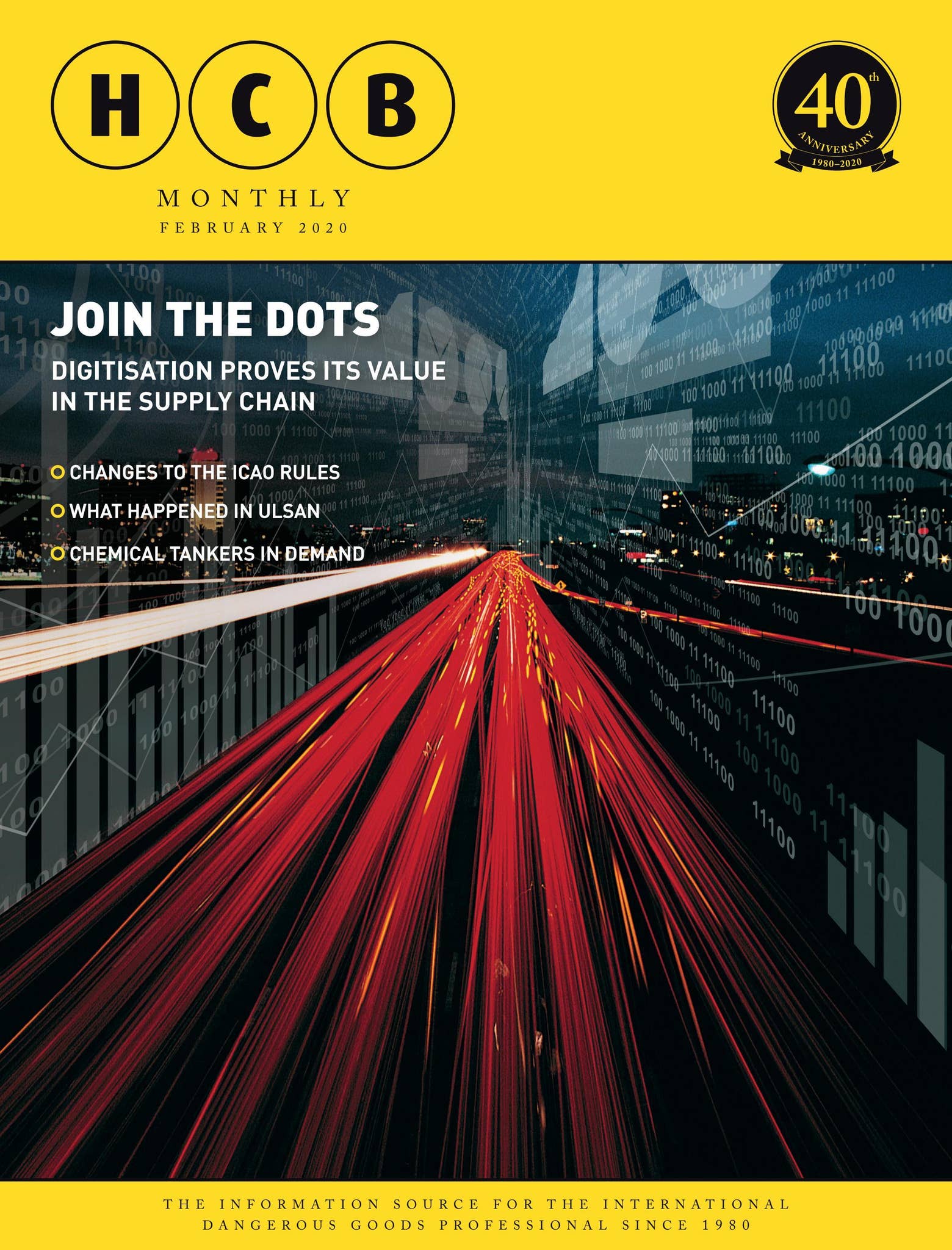 HCB Magazine February 2020 by Enhesa Product - Issuu