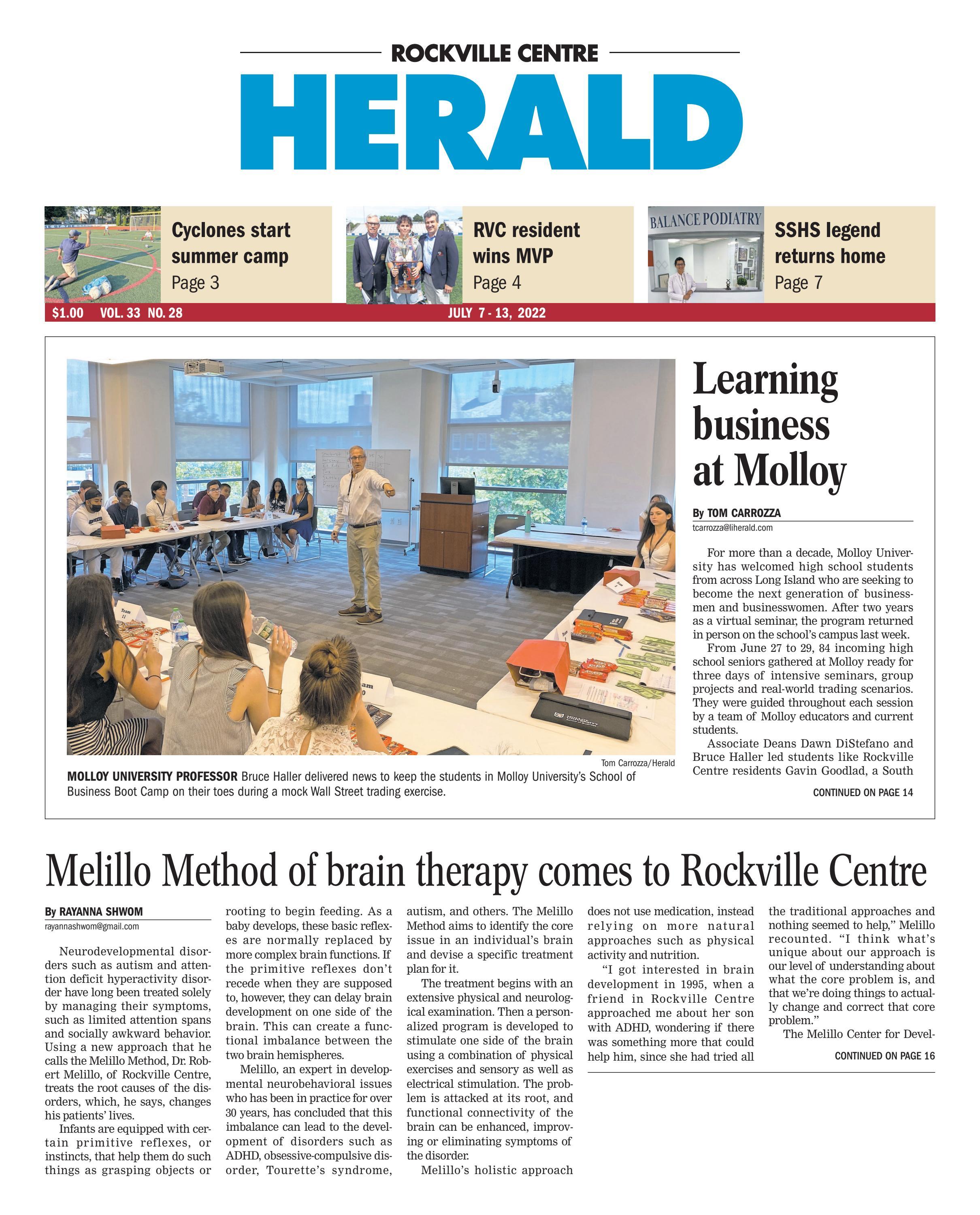 Rockville Centre Herald 07-07-2022 by Richner Communications, Inc - Issuu