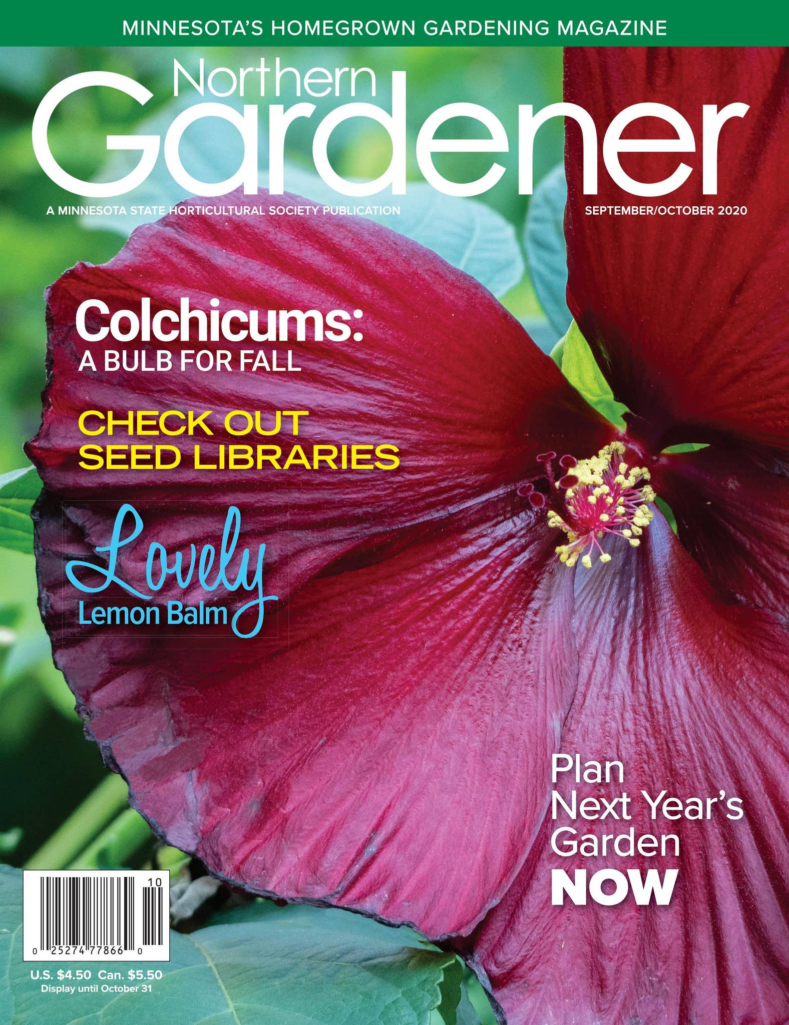 Northern Gardener - September/October 2020 by Northern Gardener® - Issuu