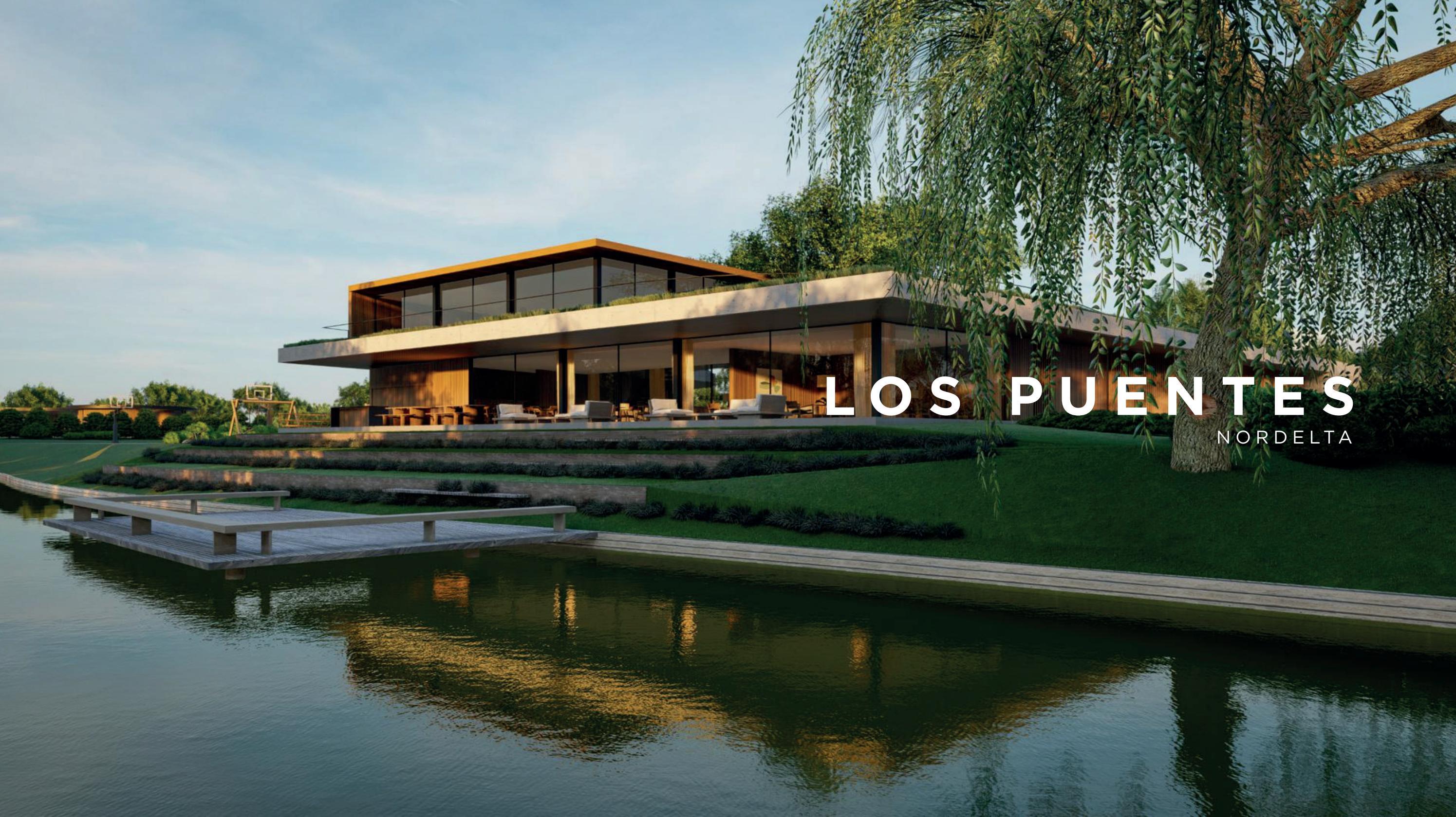 "Los Puentes" - Nordelta by nordeltasa - Issuu