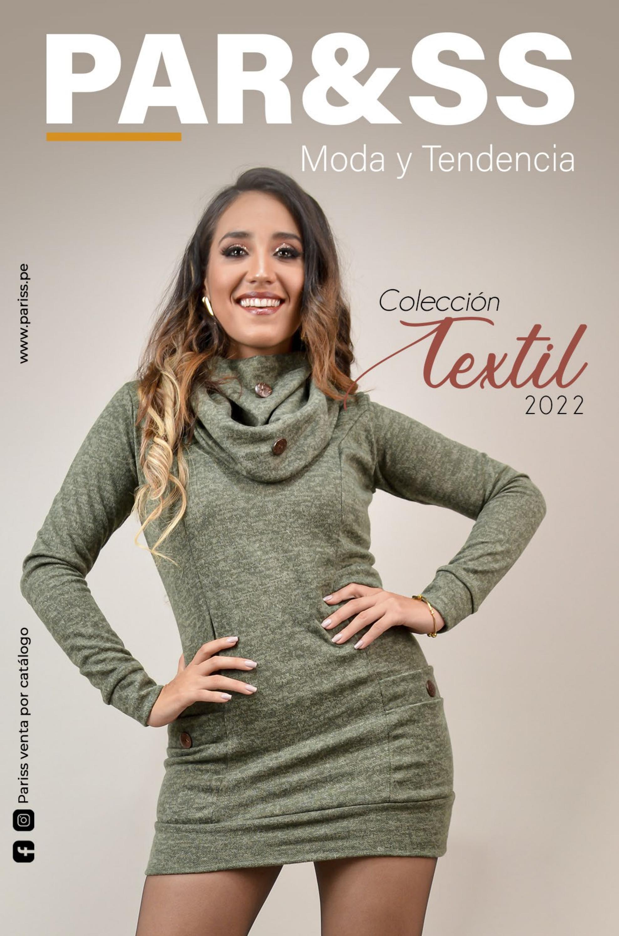 Catálogo Ropa 2022 by Catálogo PAR&SS - Oficial - Issuu