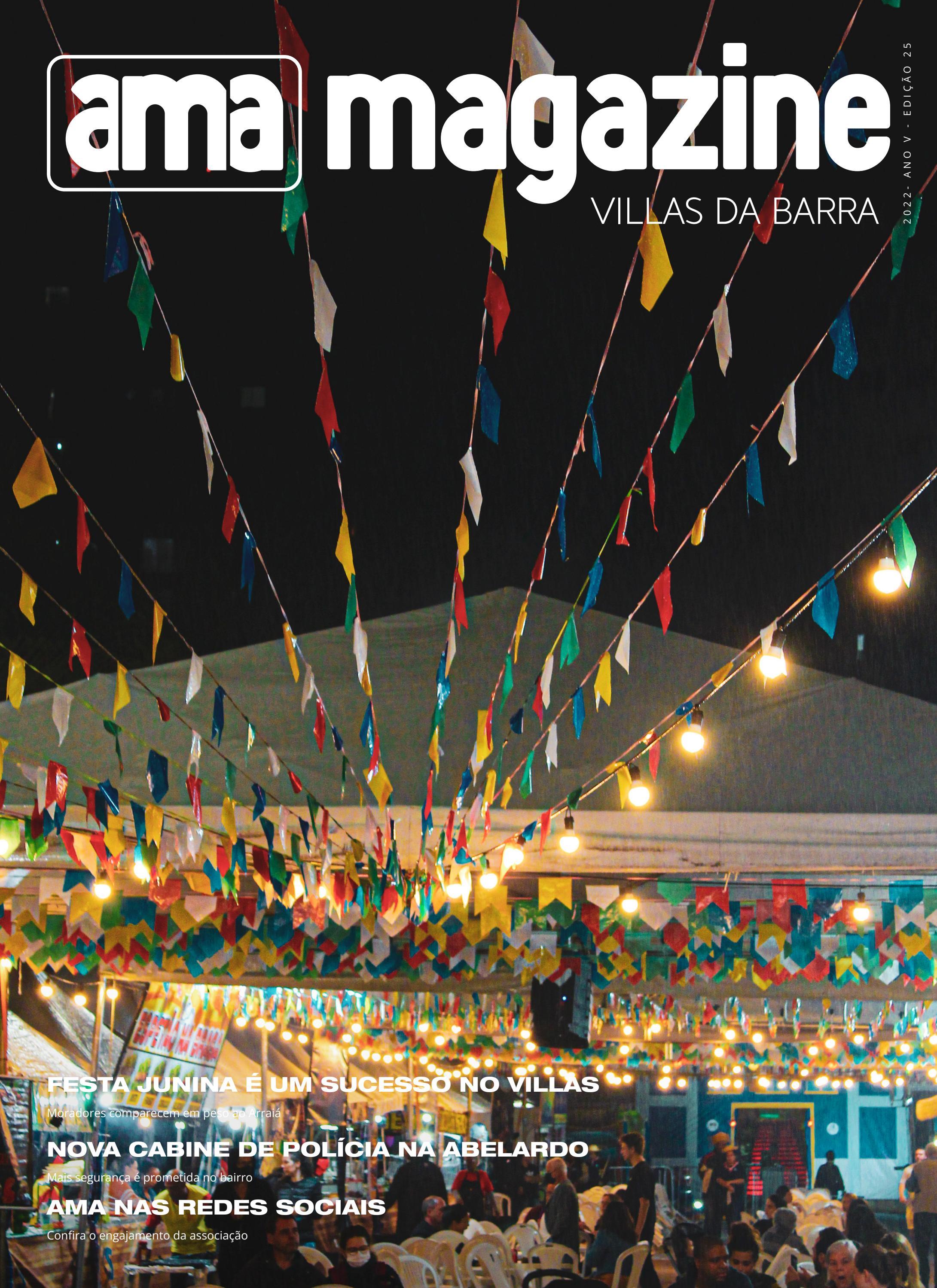 AMA Magazine 25ª Edição by Formato Mídia - Issuu