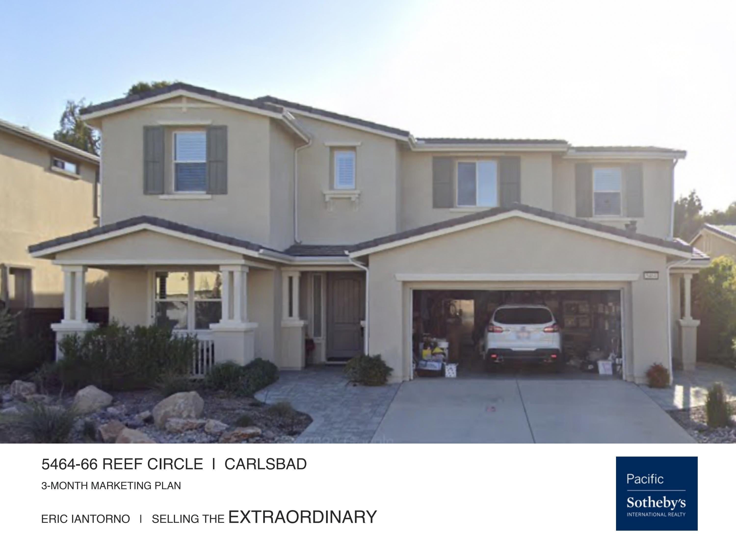 5464-66 Reef Circle | Marketing Plan by Eric Iantorno - Issuu