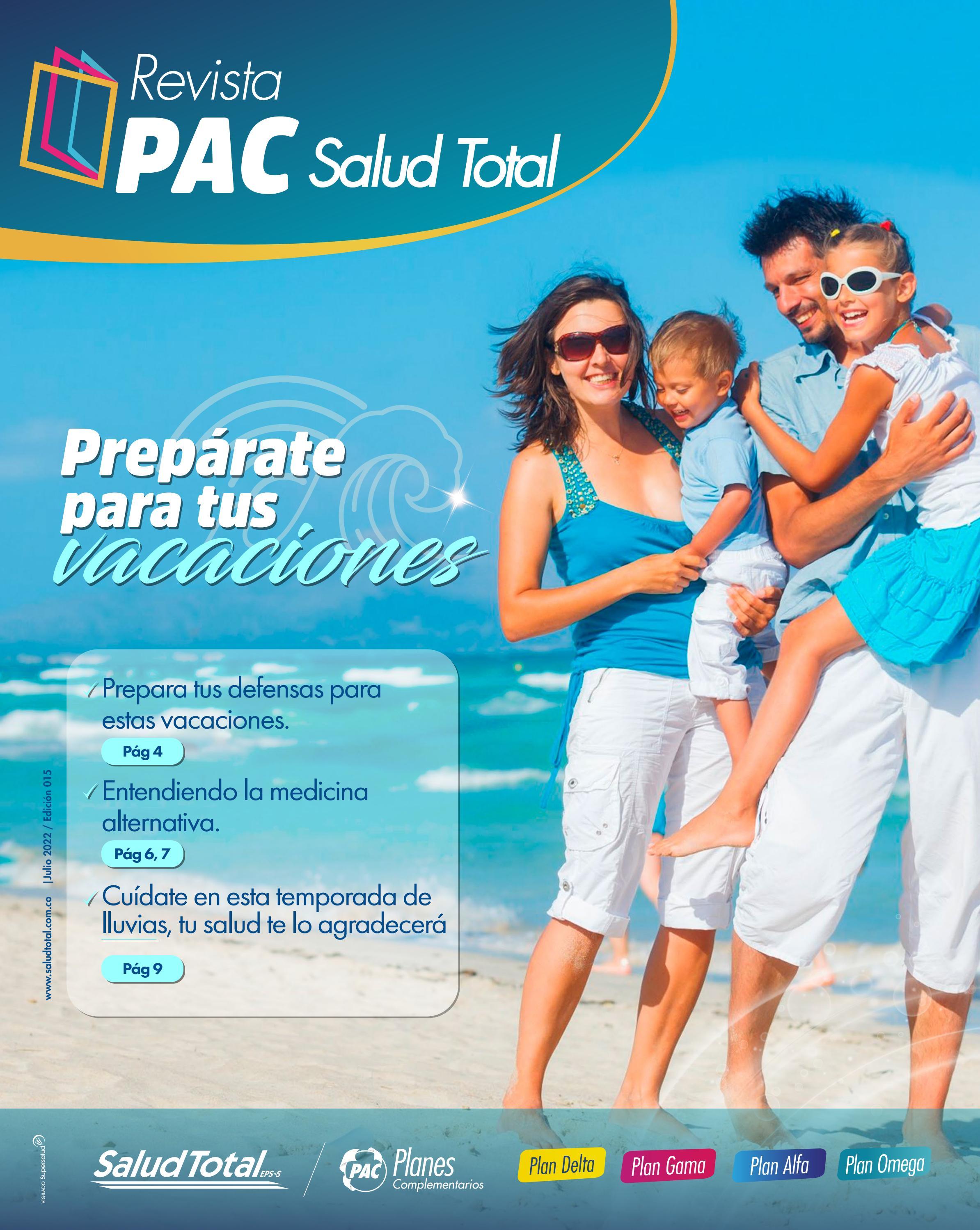Revista PAC Edici n 015 Julio 2022 By Salud Total EPS Issuu Revista PAC Edici n 015 Julio 2022 By Salud Total EPS Issuu