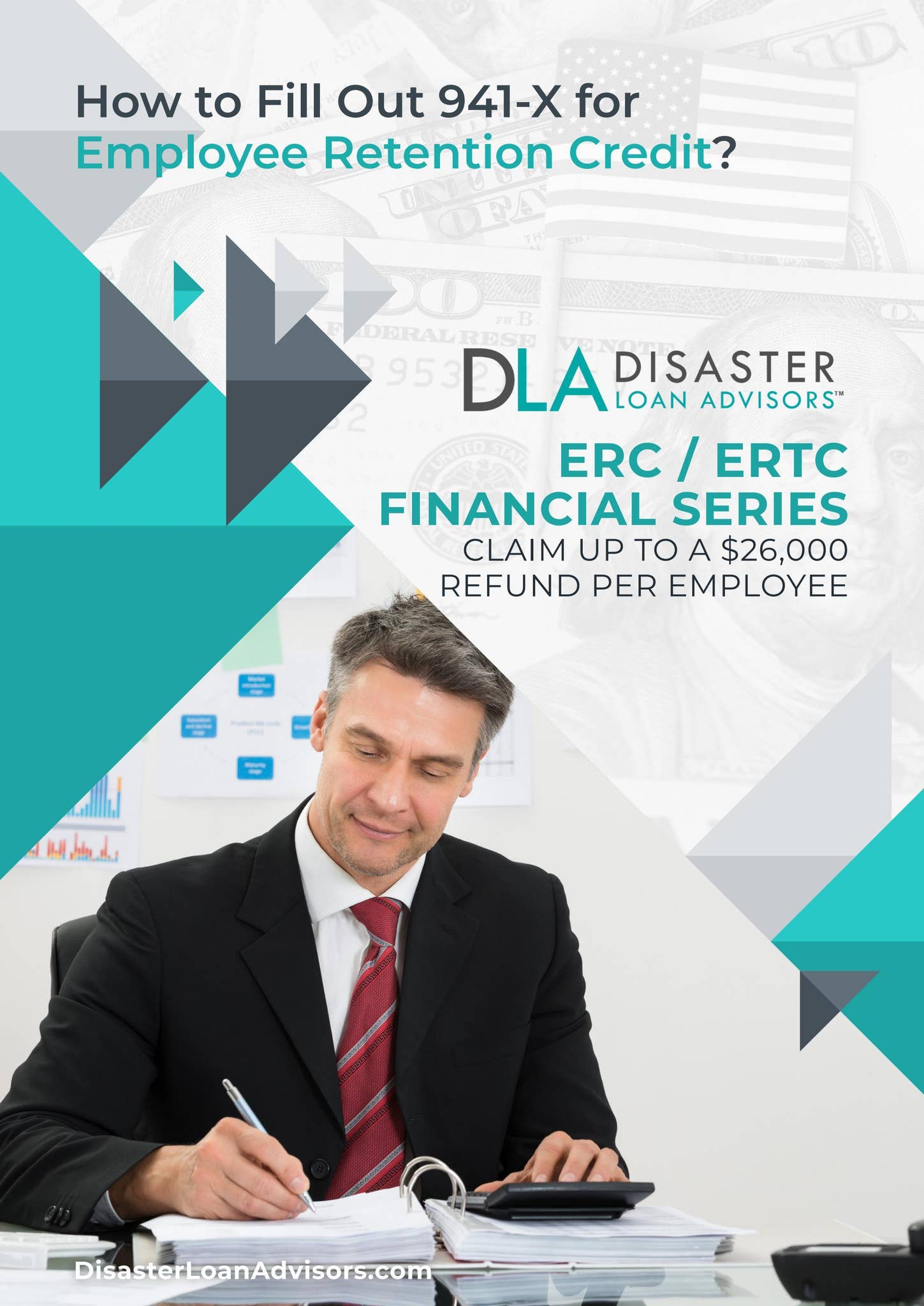 How to Fill Out 941-X for Employee Retention Credit? by Employee ...