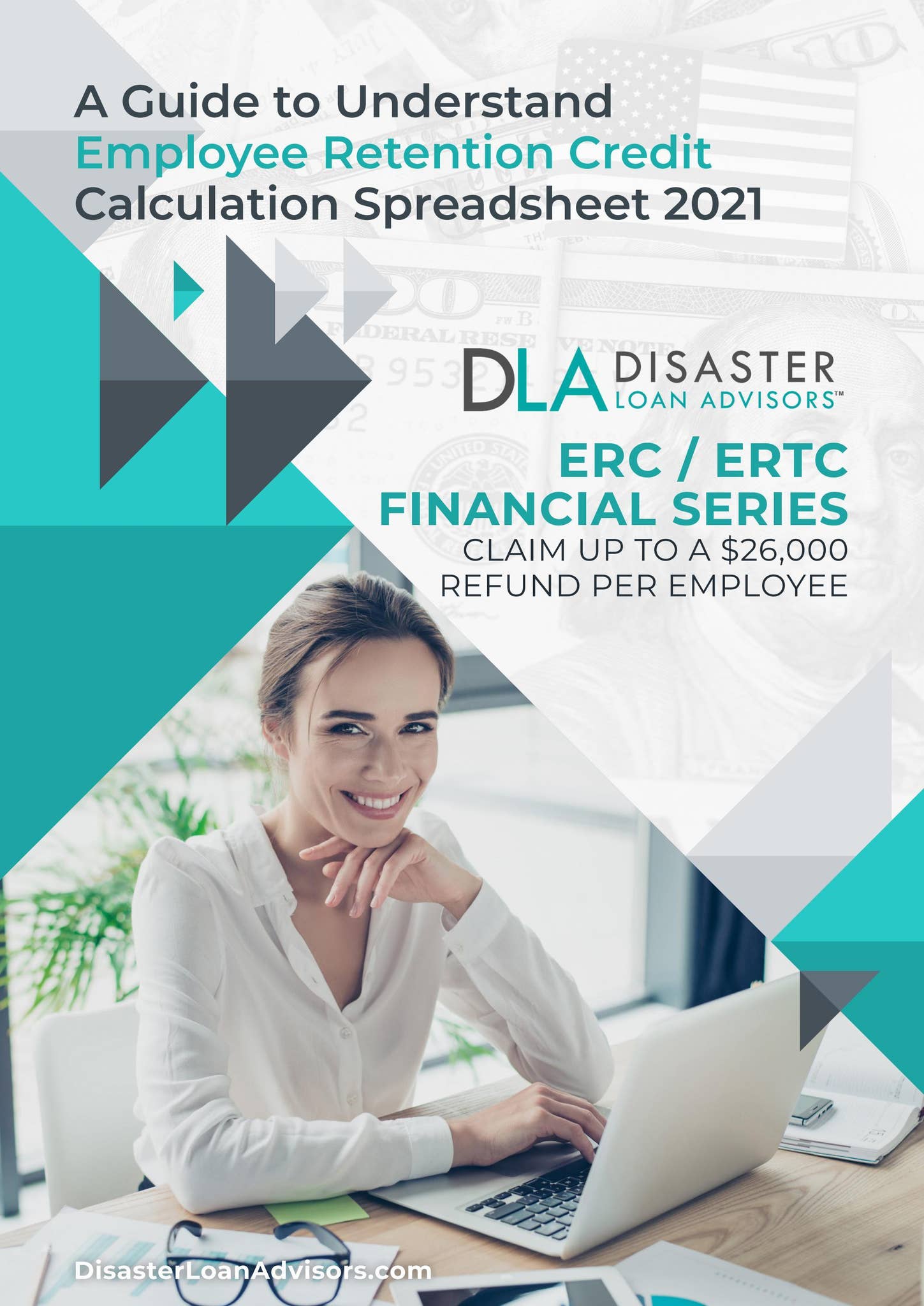 A Guide to Understand Employee Retention Credit Calculation Spreadsheet ...