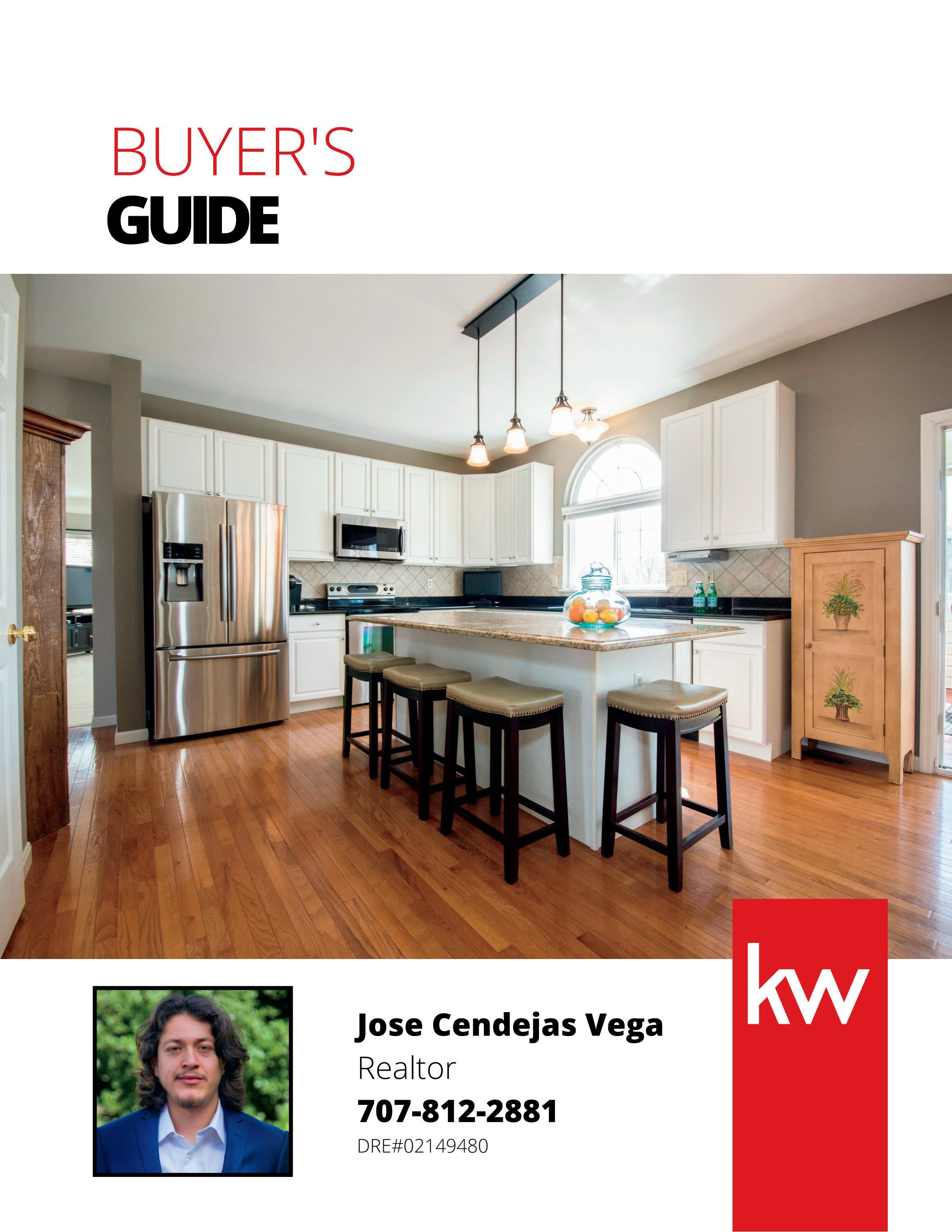 Jose Cendejas Vega Buyer's Guide by KW Napa Valley - Issuu