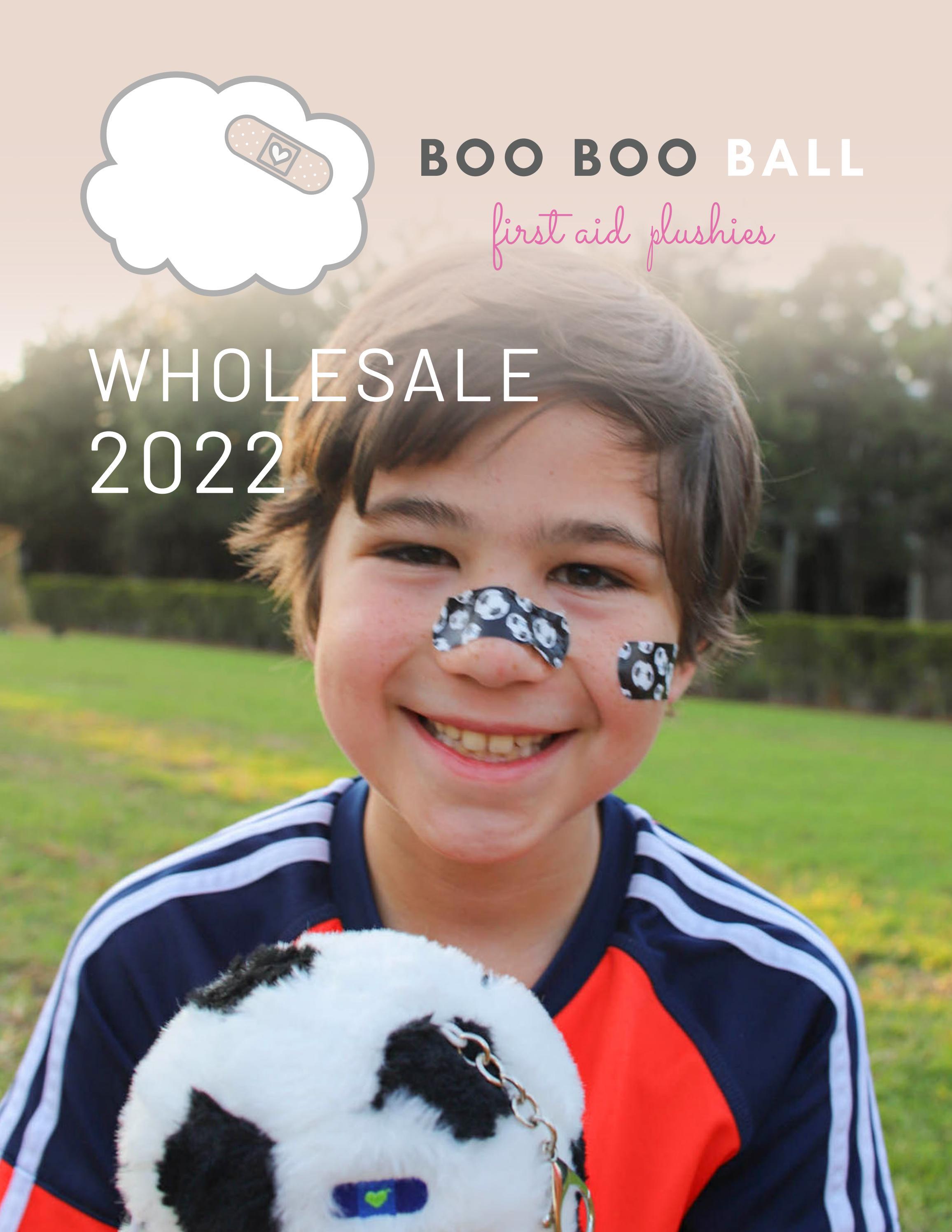 BOO BOO BALL 2022 Wholesale by BOO BOO BALL - Issuu