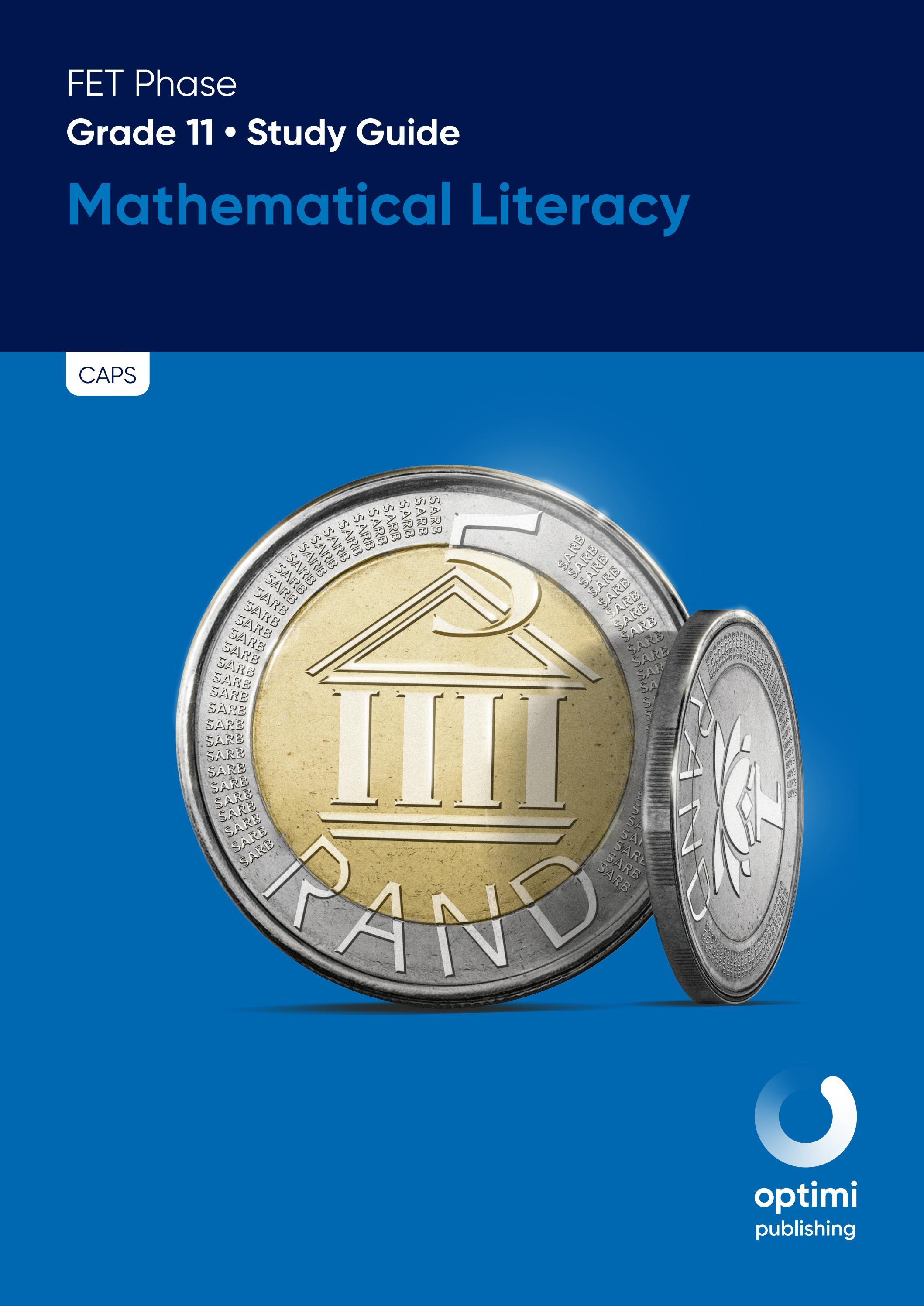 Grade 11 Study Guide Mathematics Literacy by Impaq - Issuu