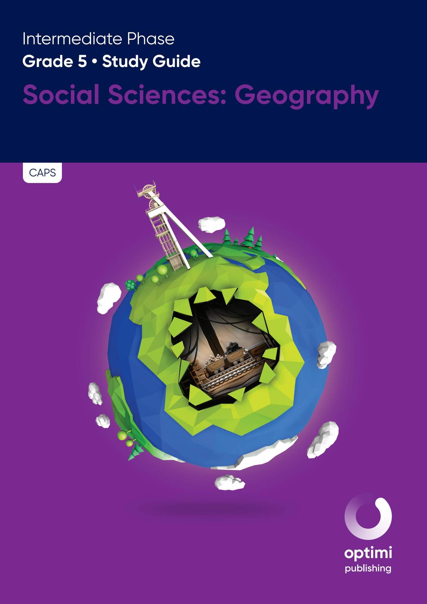 Grade 5 Study Guide Social Sciences Geography by Impaq - Issuu