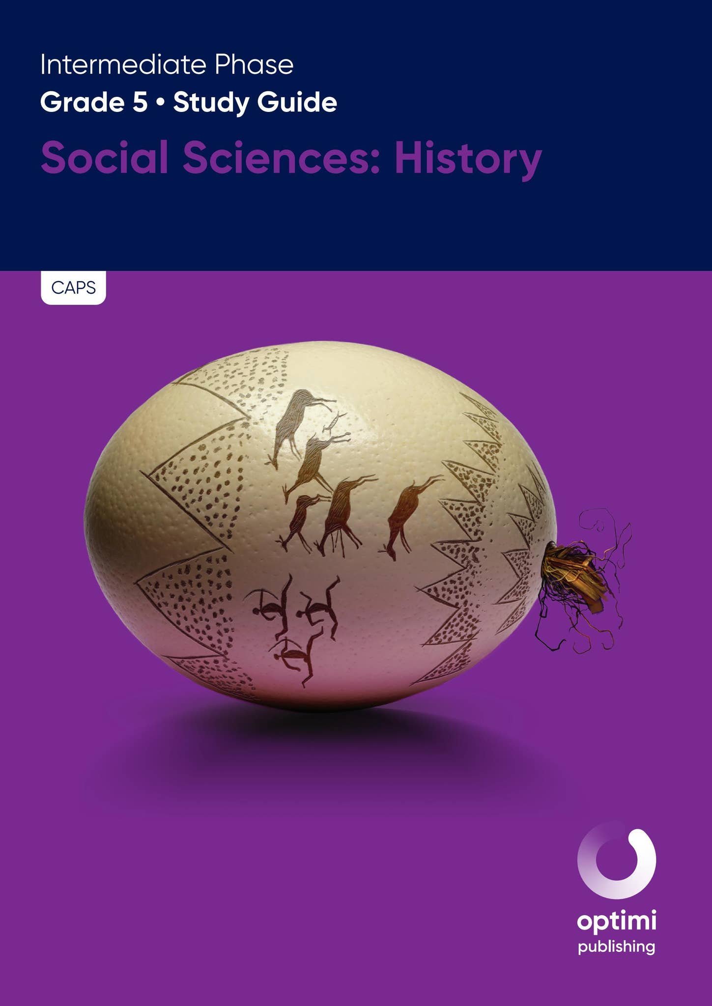 Grade 5 Study Guide Social Sciences History by Impaq - Issuu
