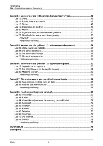 Graad 4 Fasiliteerdersgids Sosiale Wetenskappe Geskiedenis by Impaq - Issuu