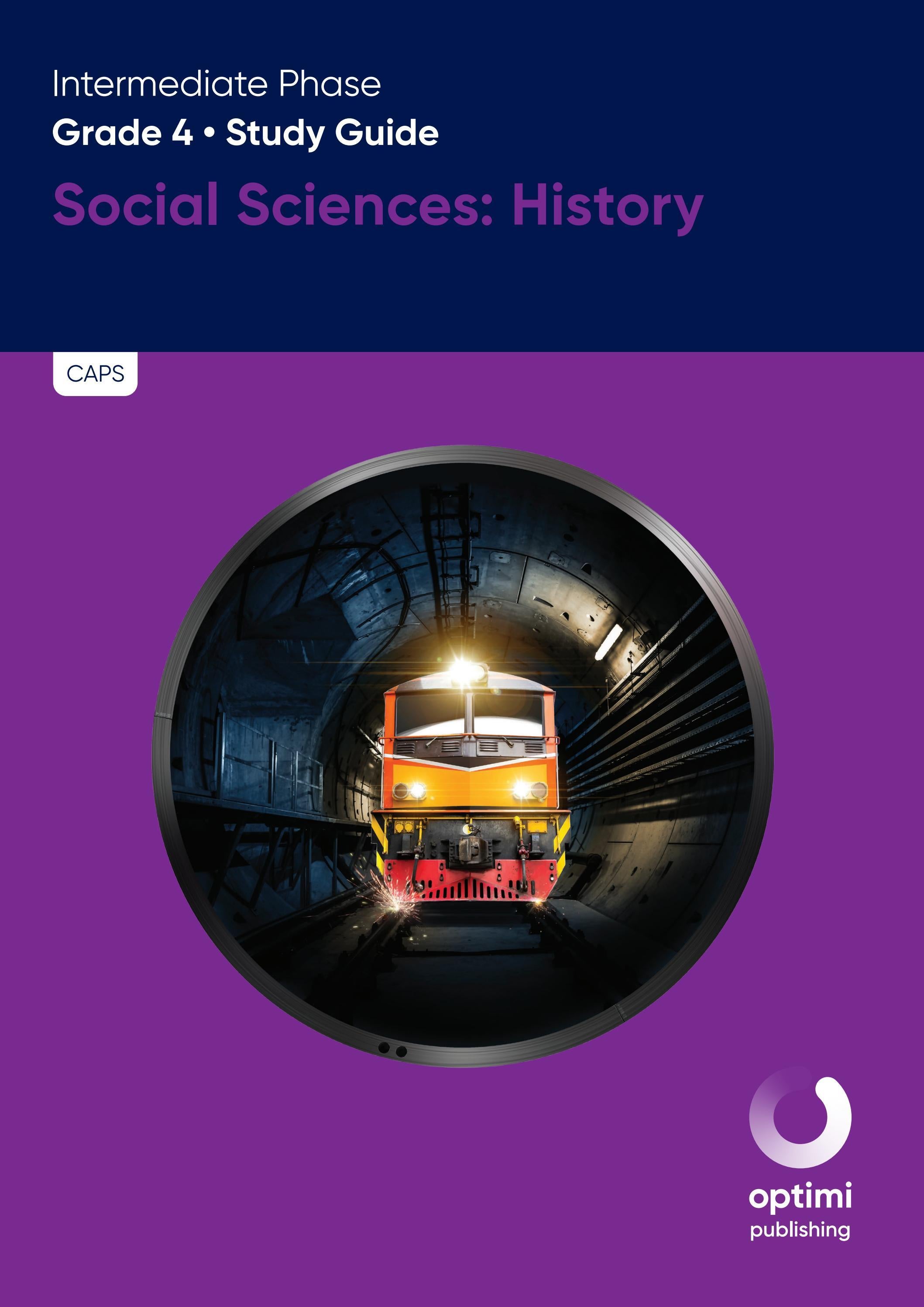 Grade 4 Study Guide Social Sciences History by Impaq - Issuu