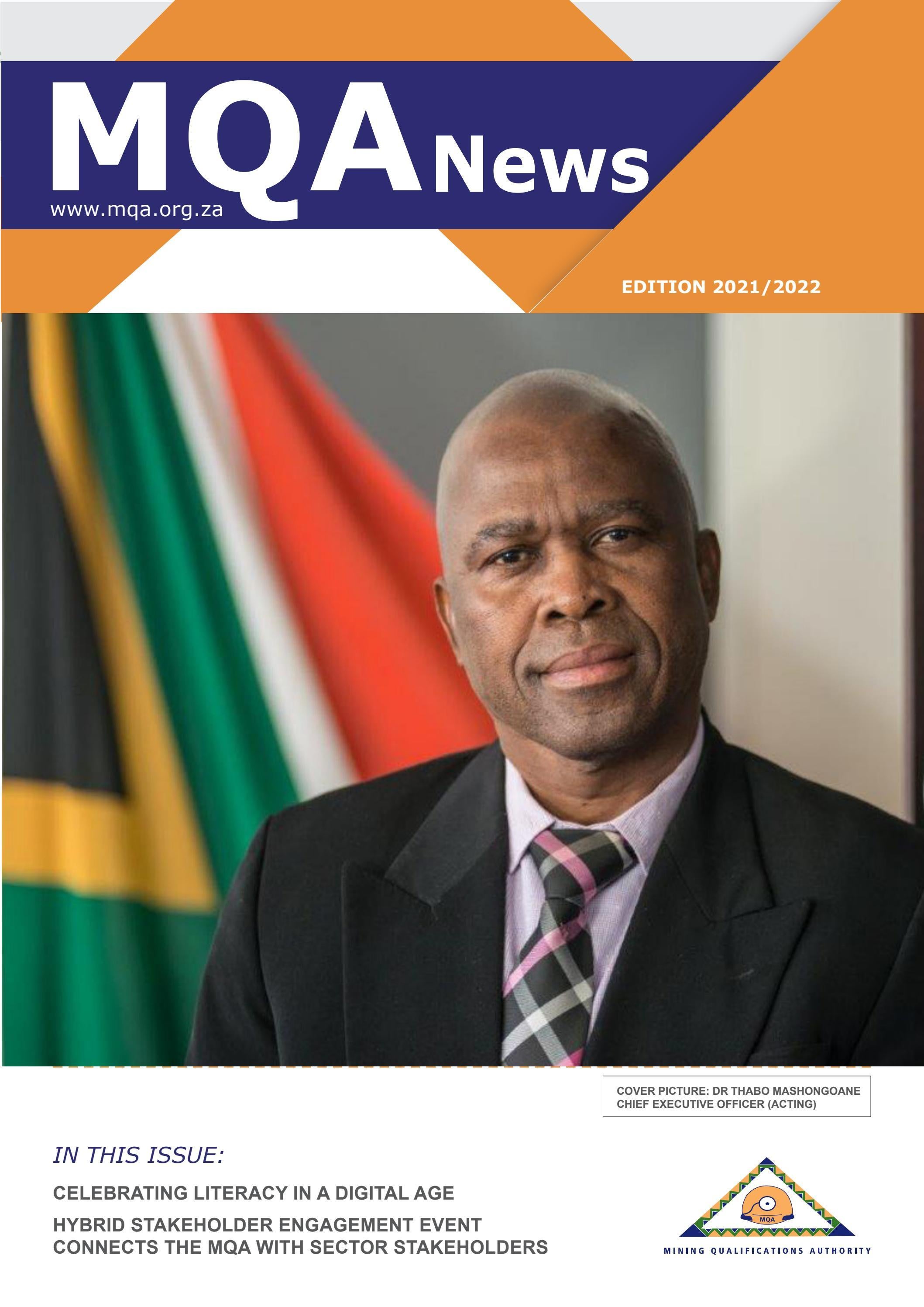 MQA Bumper Edition 2021-2022 by lithacommunications - Issuu