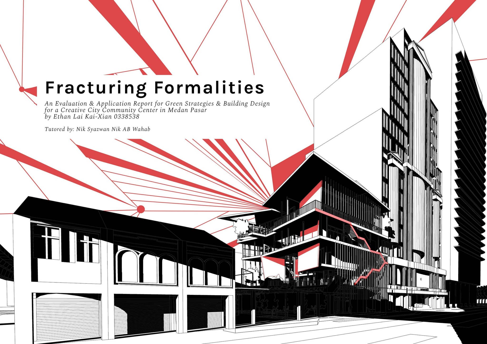 Green Strategies & Building Design Report by Ethan Lai - Issuu