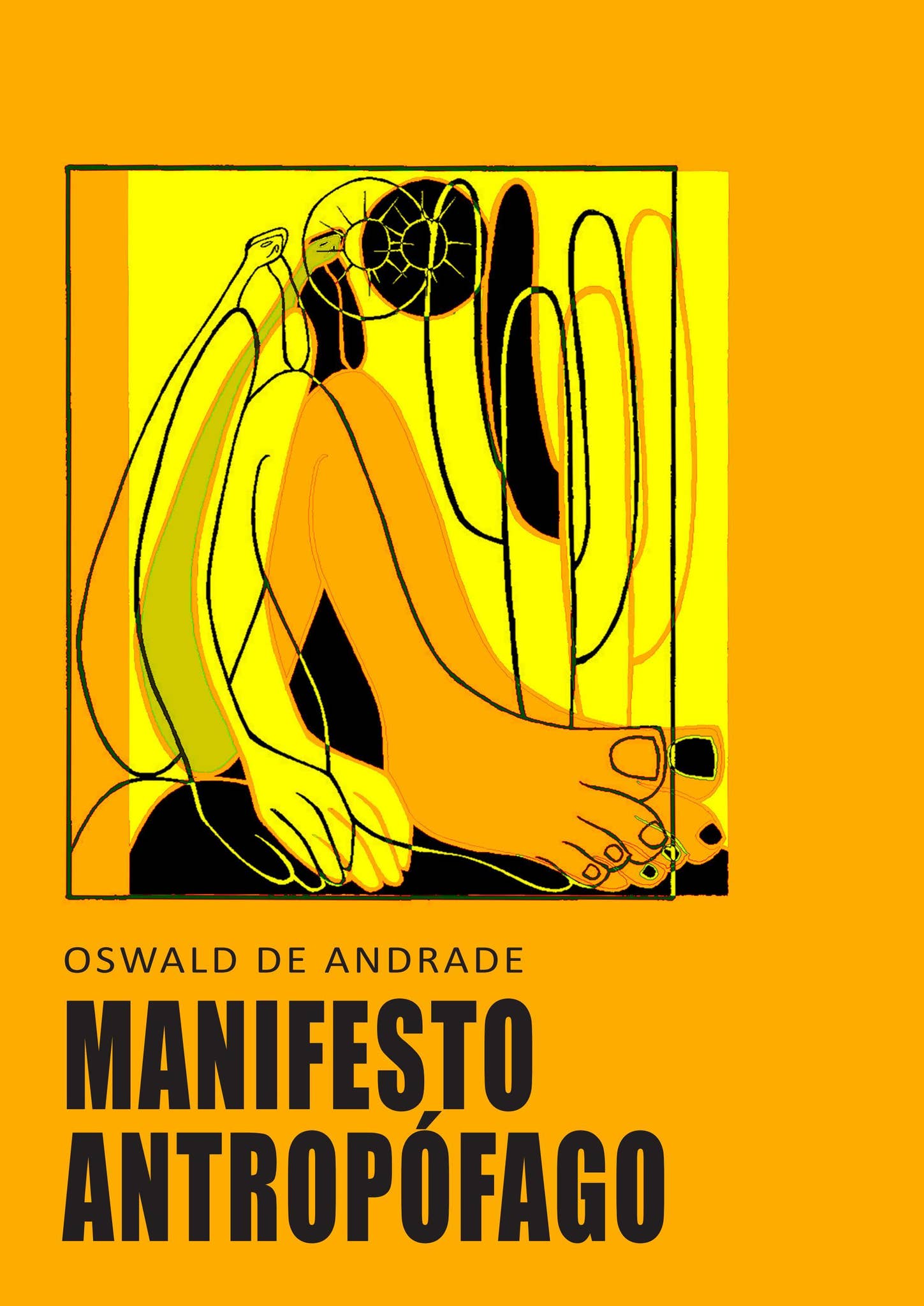 Manifesto Antropófago by Júlia Diniz - Issuu