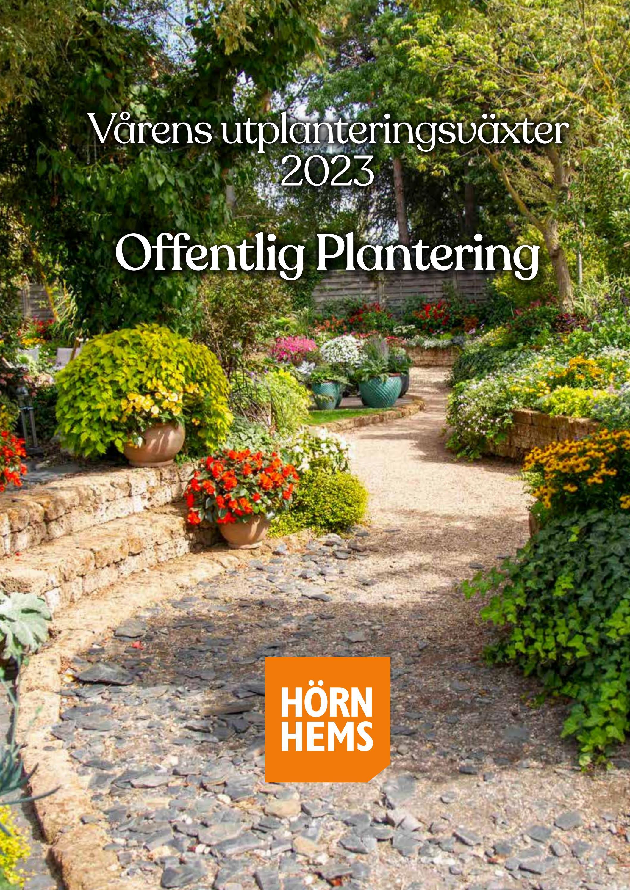 Offentlig Plantering 2023 by Owe Dahlqvist - Issuu