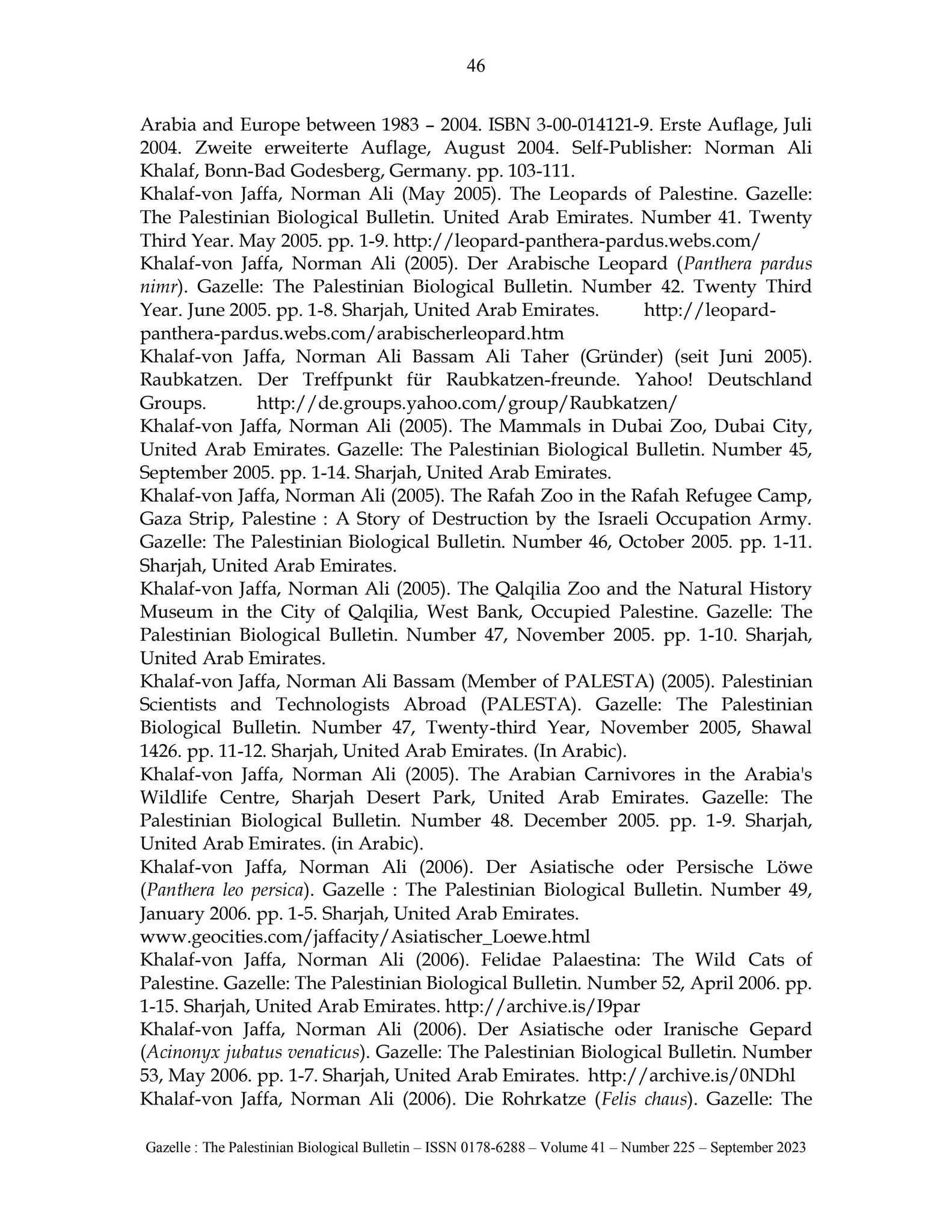 The Atlas Leopard or Barbary Leopard (Panthera pardus panthera Schreber ...