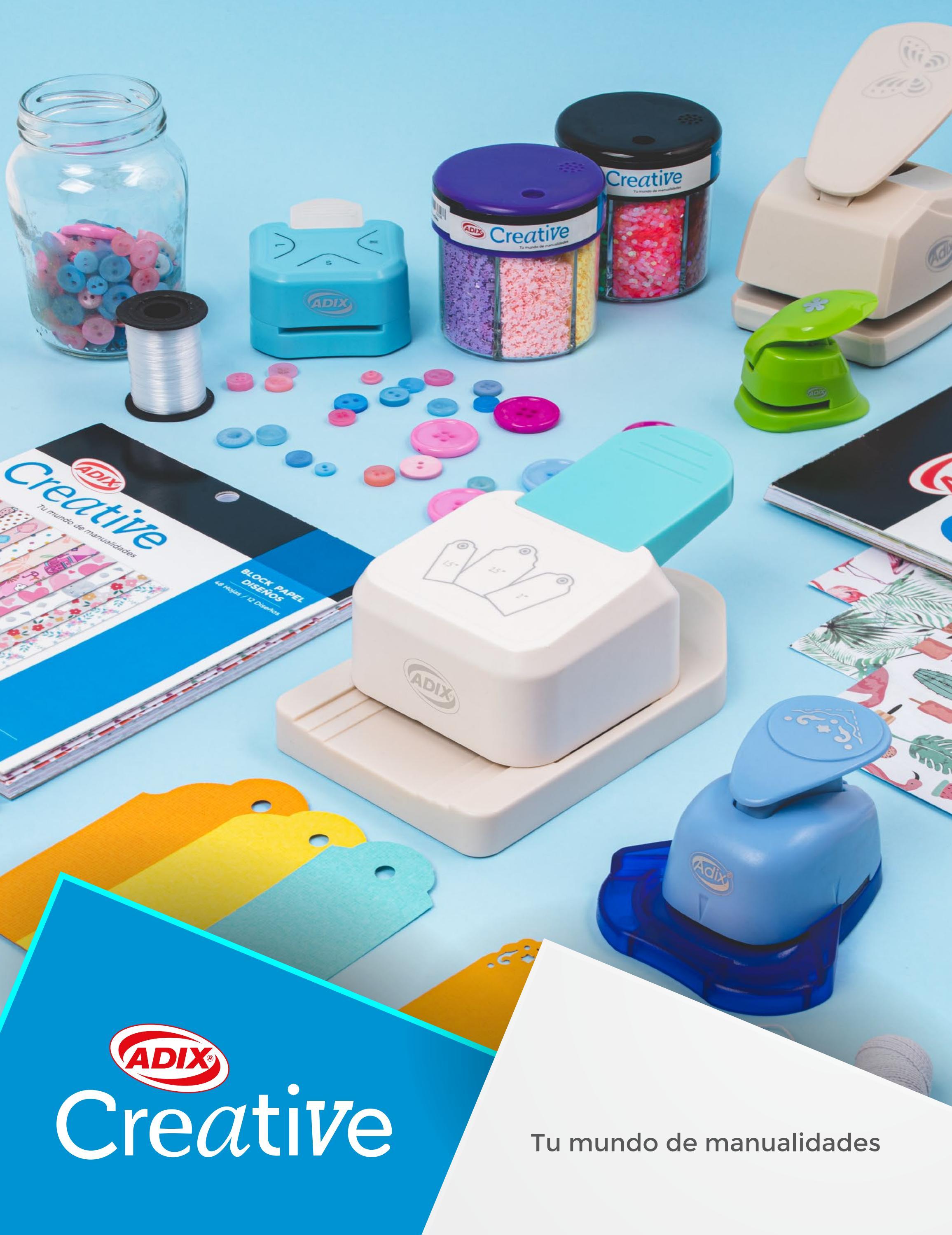 Catálogo ADIX-CREATIVE 2022 - 2023 by Imex Estado Ltda. - Issuu