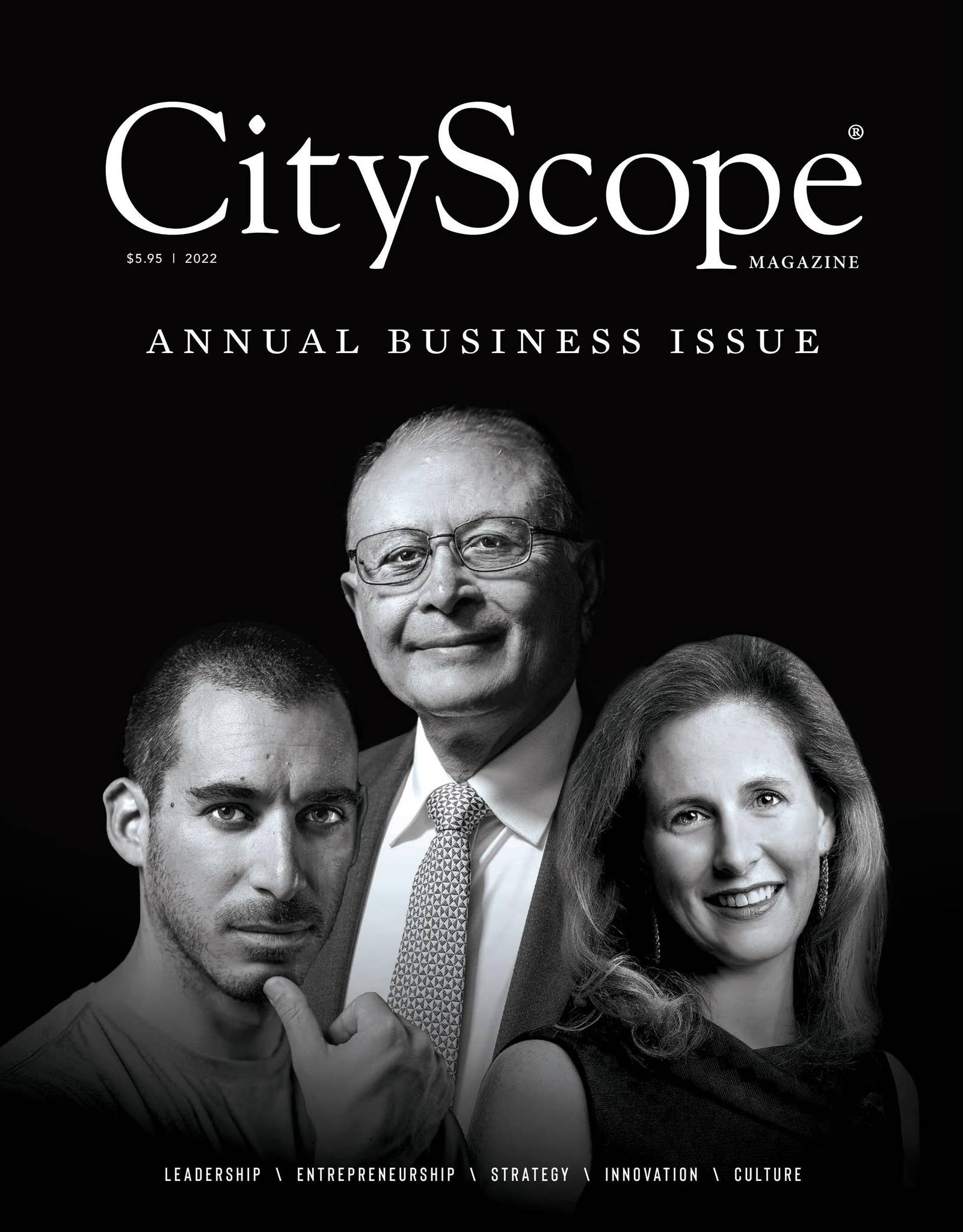 CityScope Annual Business Issue 2022 by CityScope & HealthScope ...