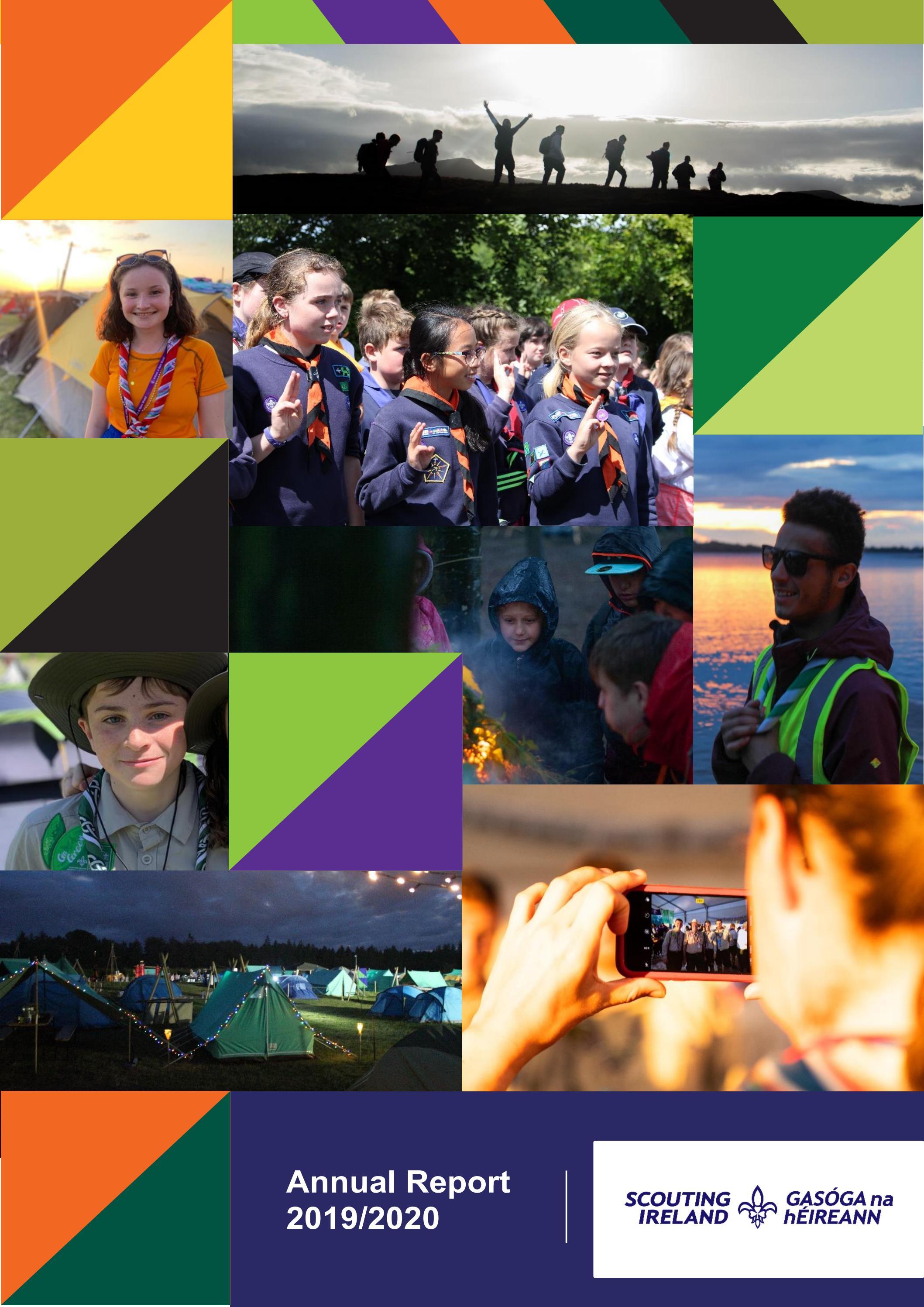 Annual Report 2020 by Scouting Ireland - Issuu