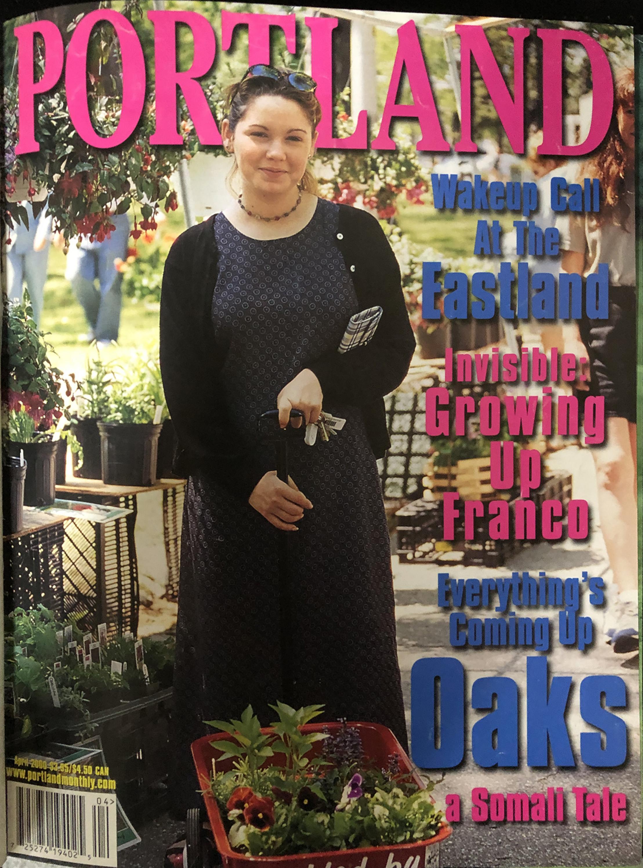 Portland Monthly Magazine April 2000 by portlandmonthlymagazine - Issuu