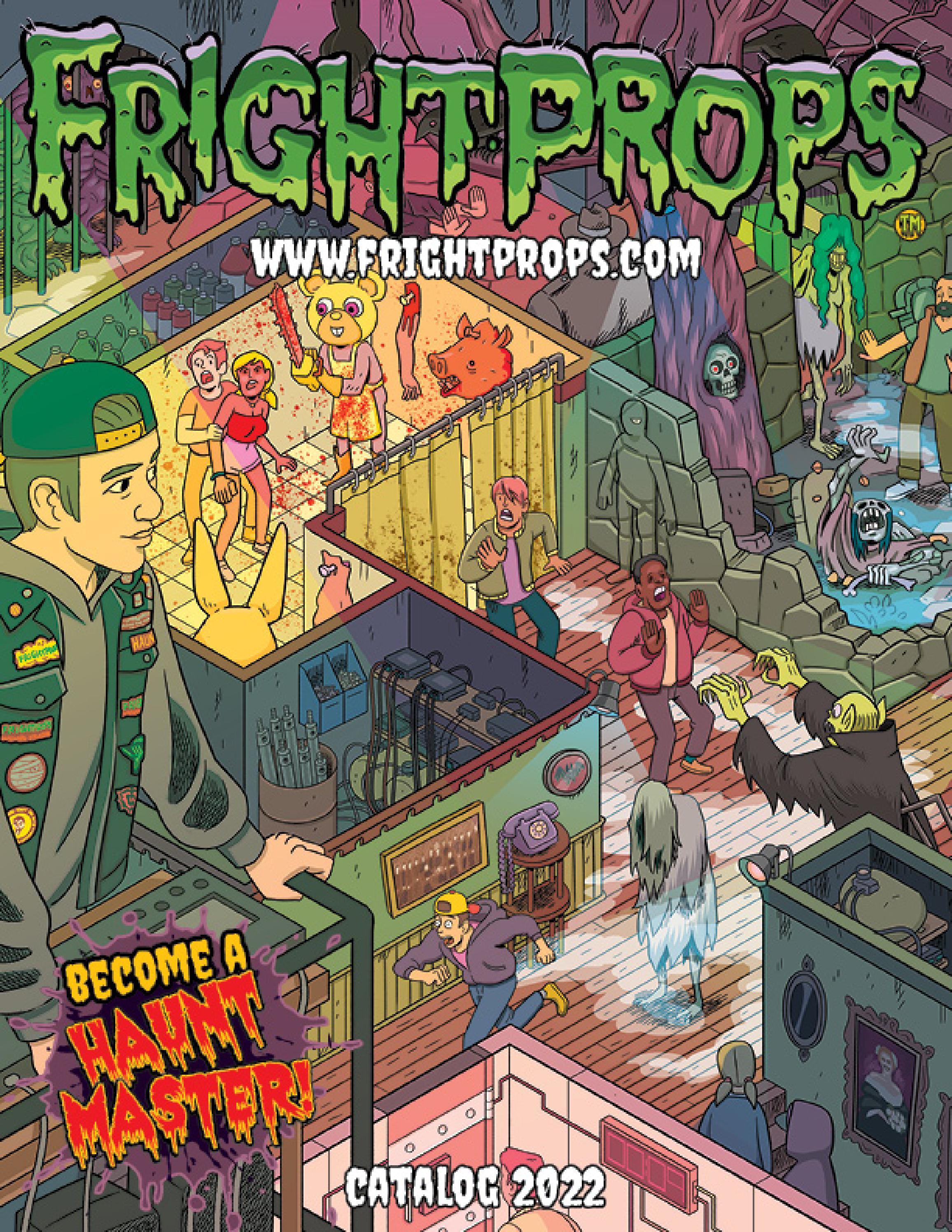 FrightProps Product Catalog 2022 by FrightProps - Issuu