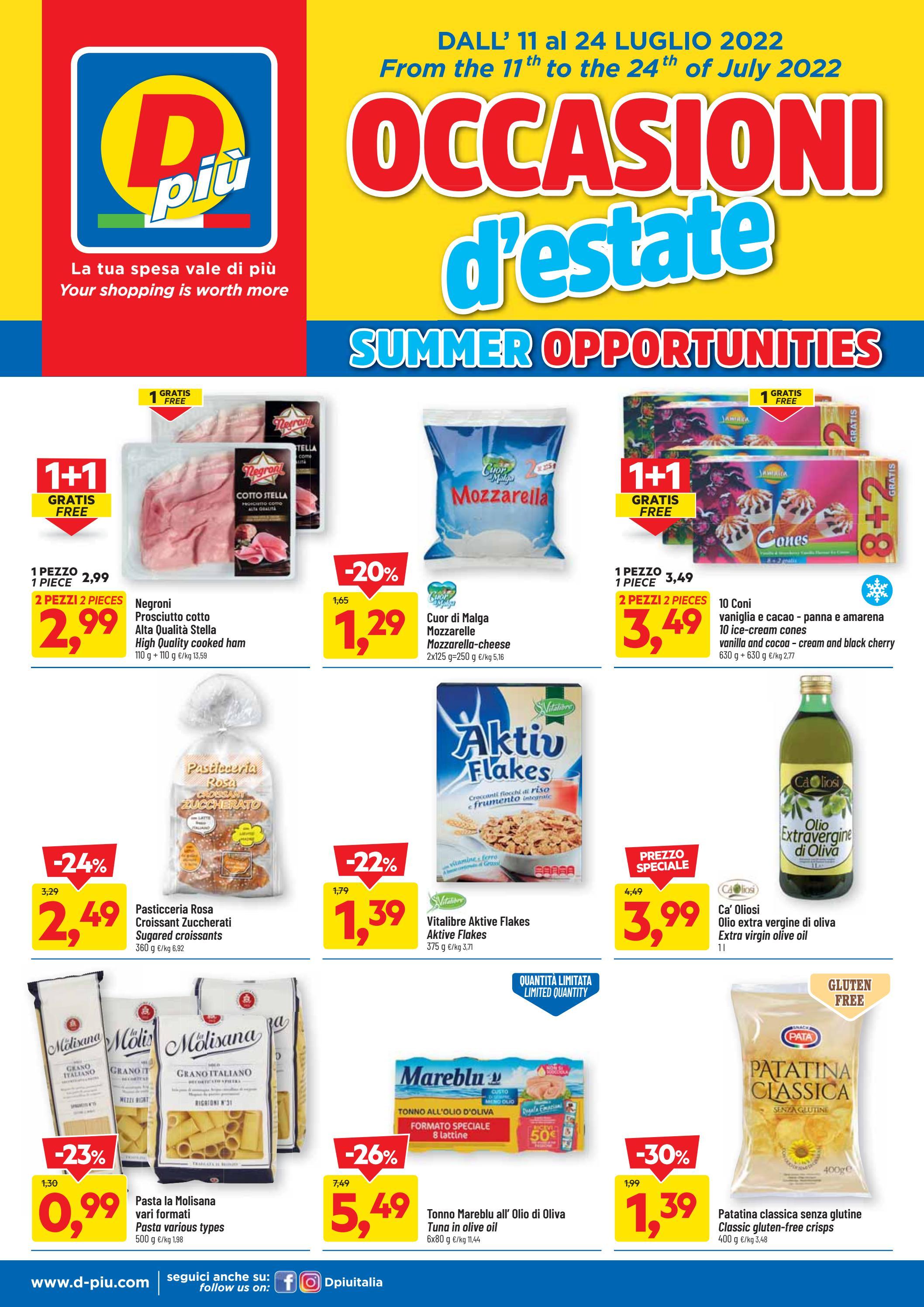 OCCASIONI D'ESTATE COMACCHIO by Interlaced srl - Issuu