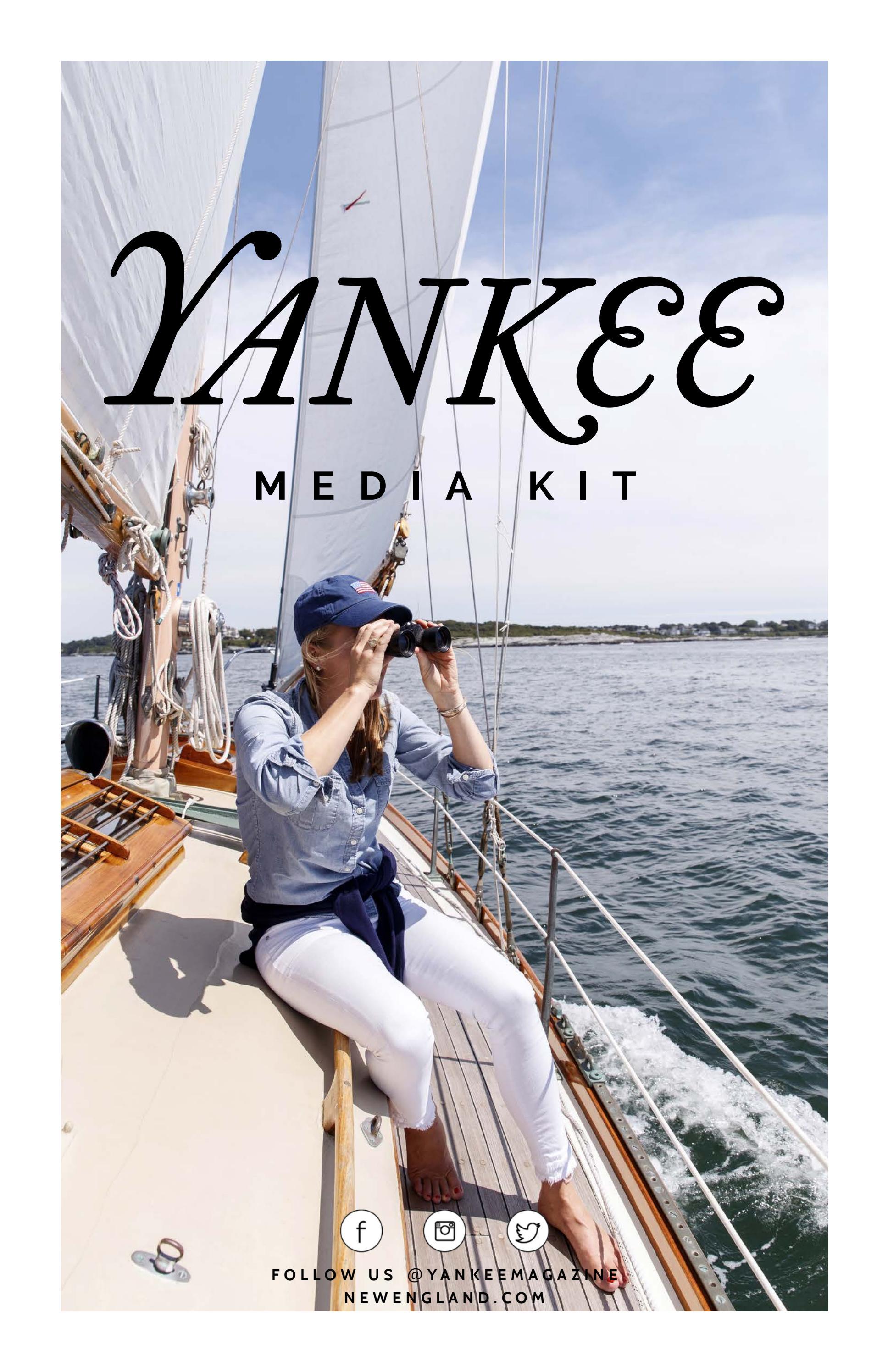Yankee Magazine Media Kit by Yankee Magazine - Issuu