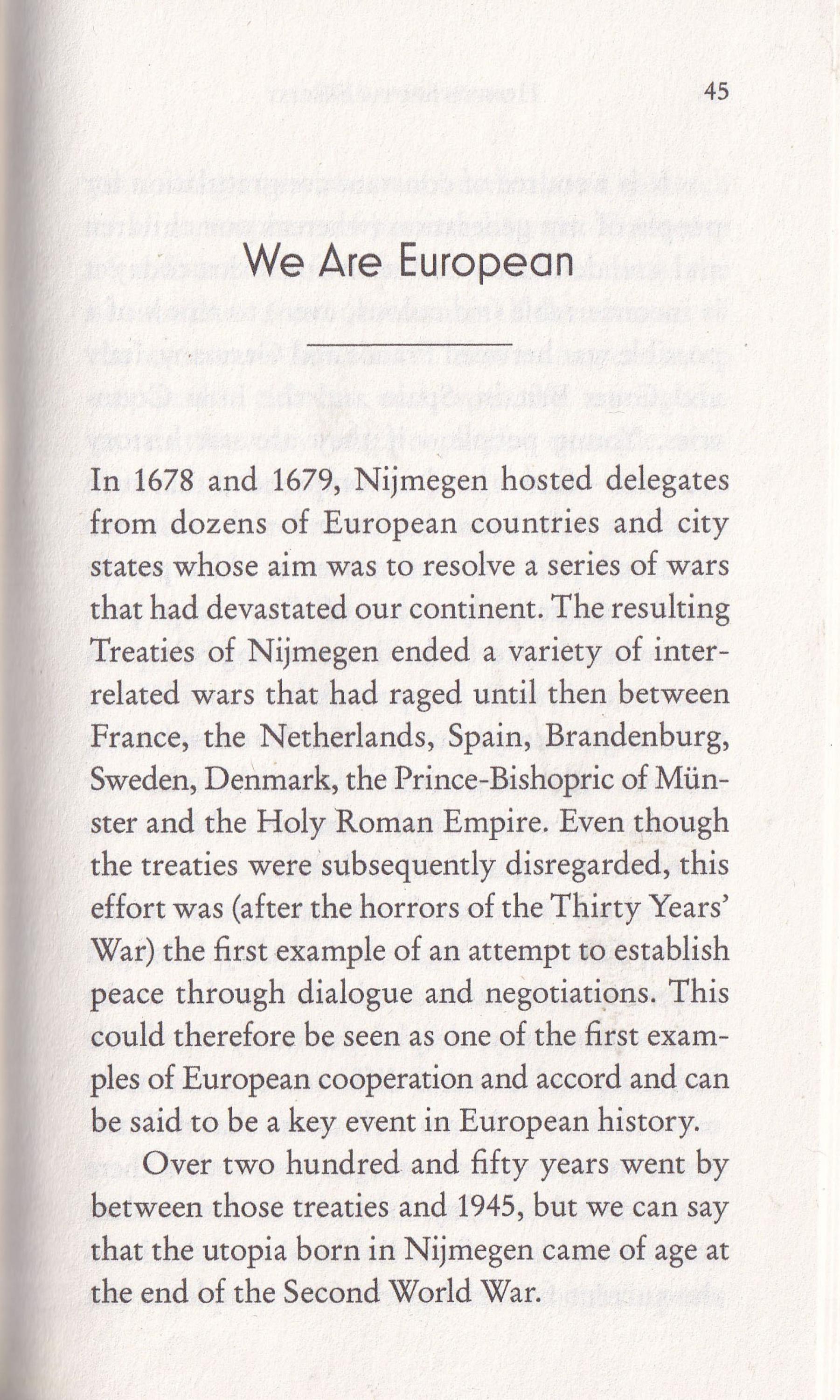 How to spot a fascist UR-fascism av Umberto Eco by Fredrik Almroth - Issuu
