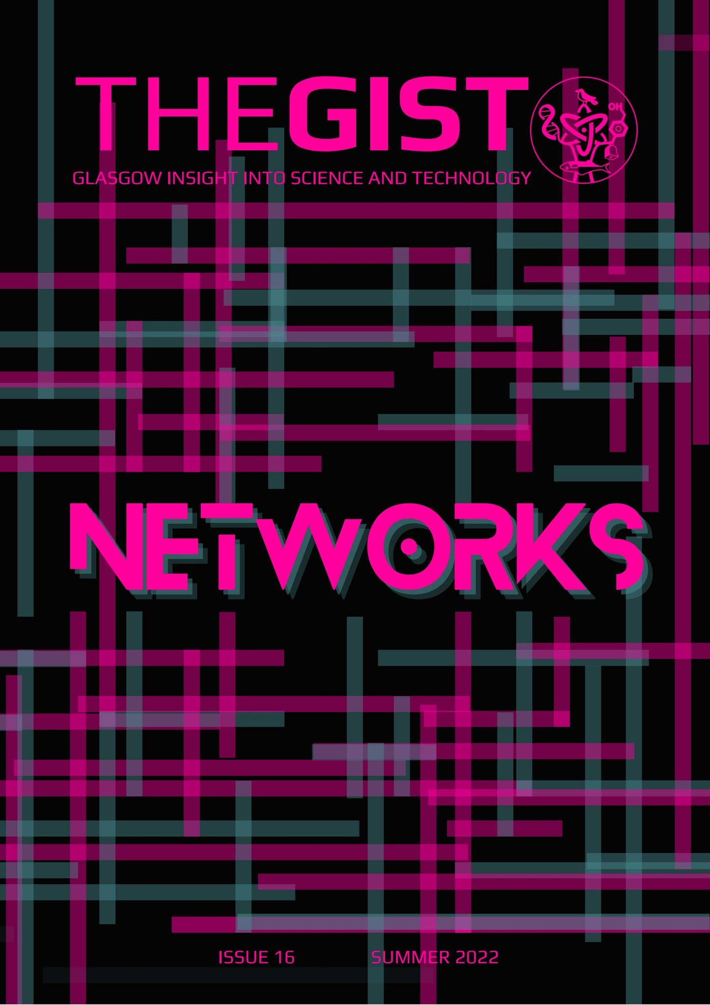 theGIST Issue 16-Networks by theGIST - Issuu