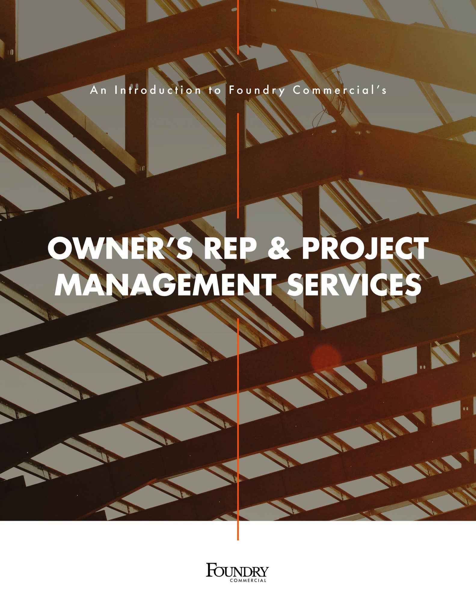 Foundry Commercial Project Management Services - Education by Foundry ...
