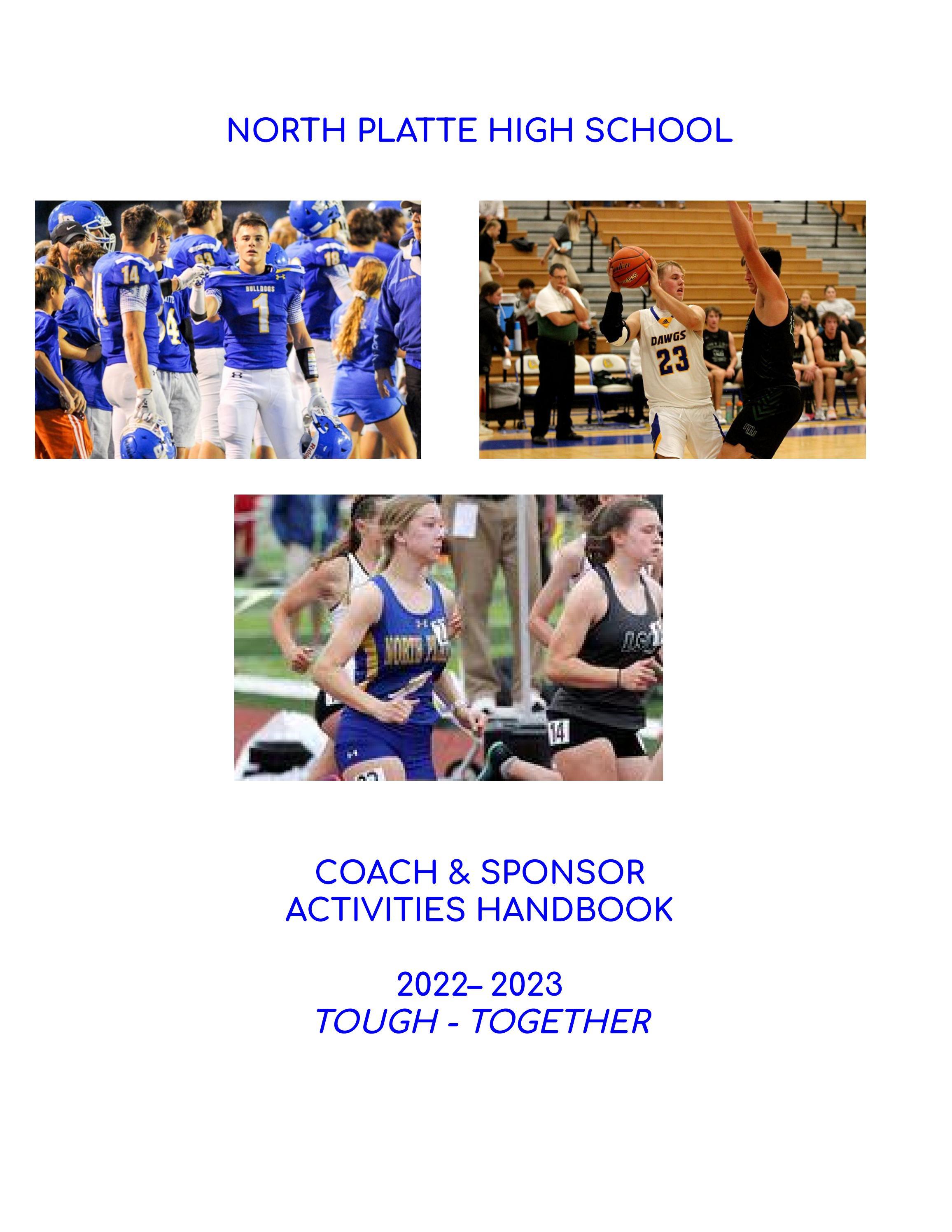 2022-2023 Coach & Sponsor Handbook by Tina Smith - Issuu
