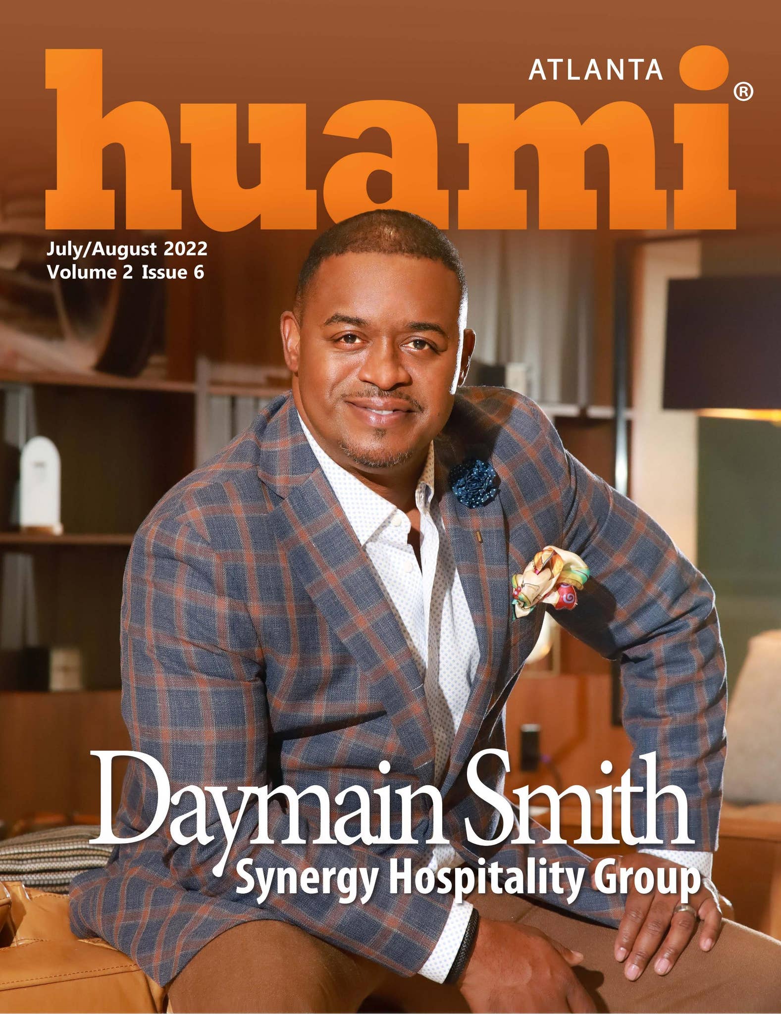 Huami Magazine Atlanta July/August 2022 by Terry Watson - Issuu