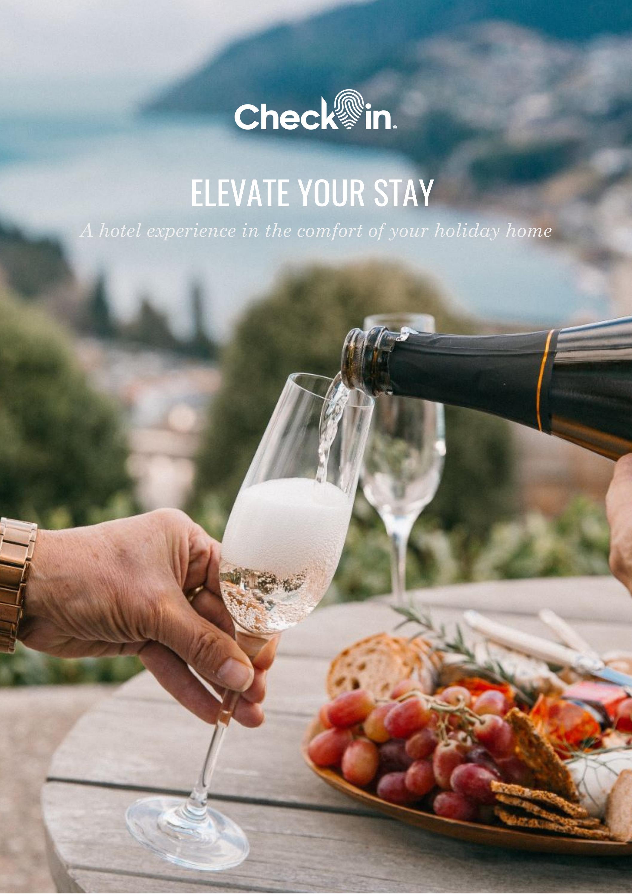 Elevate your stay by checkinnz - Issuu