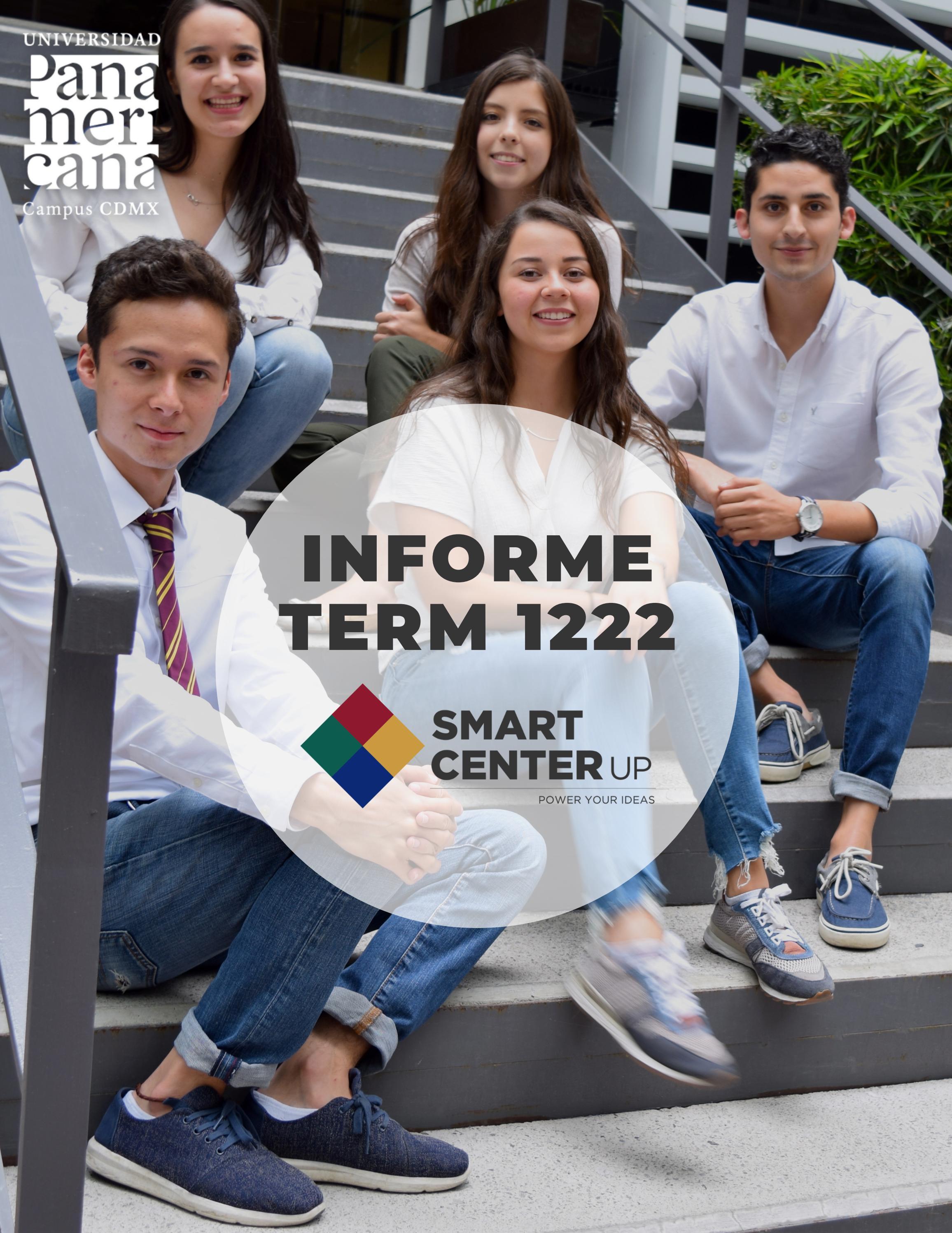 Informe Smart Term 1222 by María Fernanda Haro Álvarez - Issuu