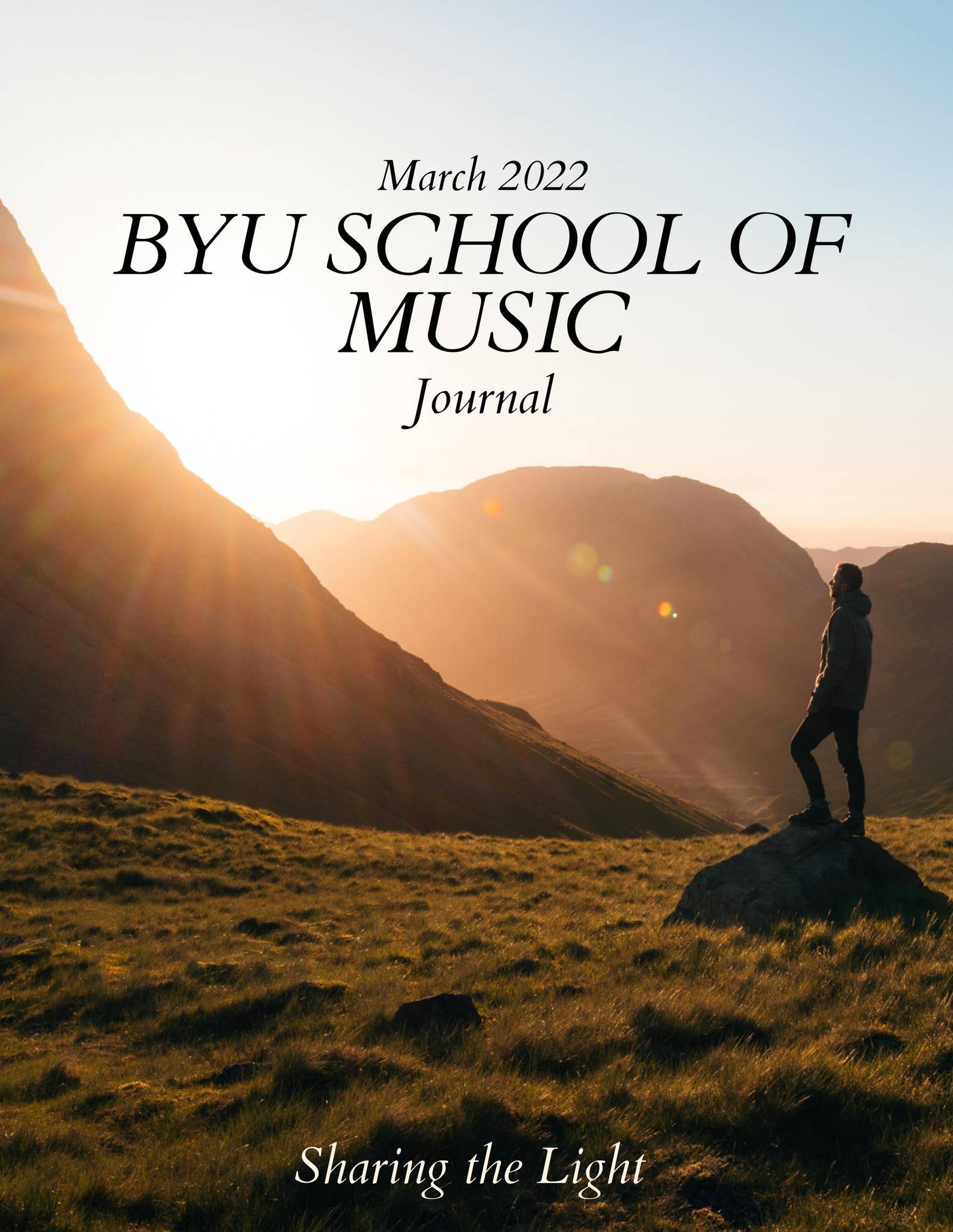 March 2022 SOM Journal by BYUSchoolofMusic - Issuu