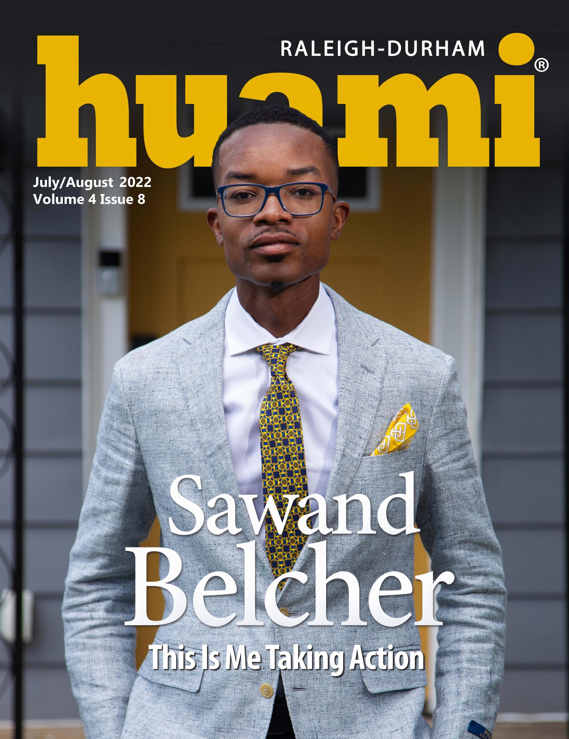 Huami Magazine Raleigh/Durham July/August 2022 by Terry Watson - Issuu