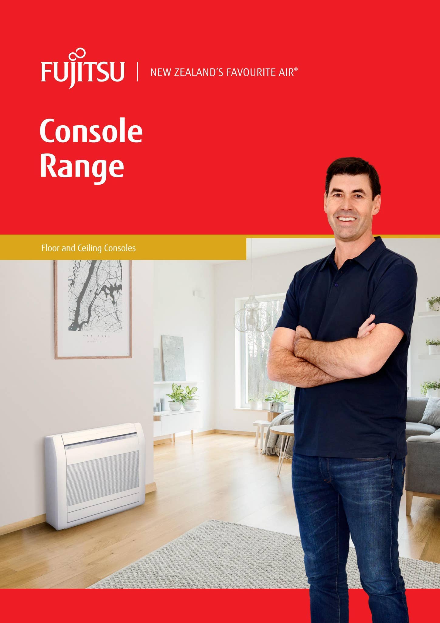 Fujitsu General NZ Console Range Brochure by General Australia & New ...