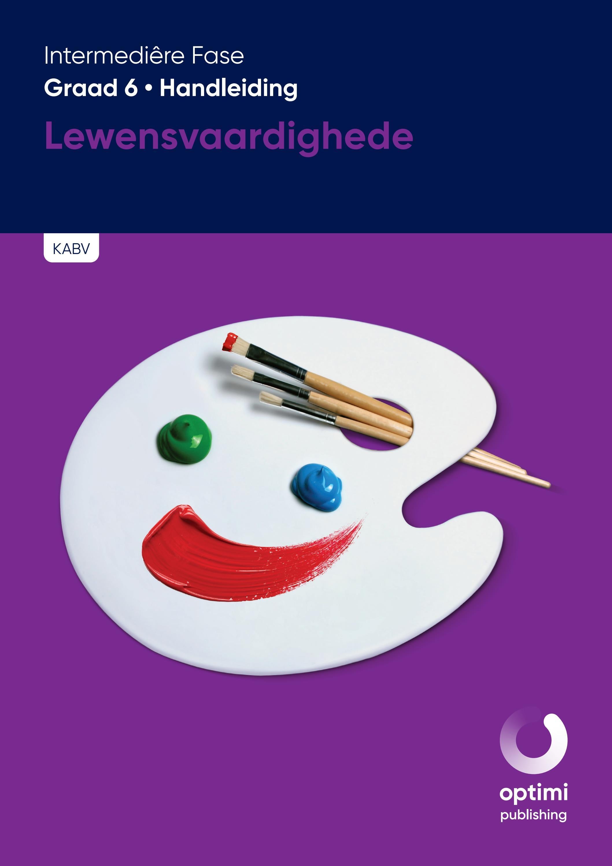 Graad 6 Handleiding Lewensvaardighede by Impaq - Issuu
