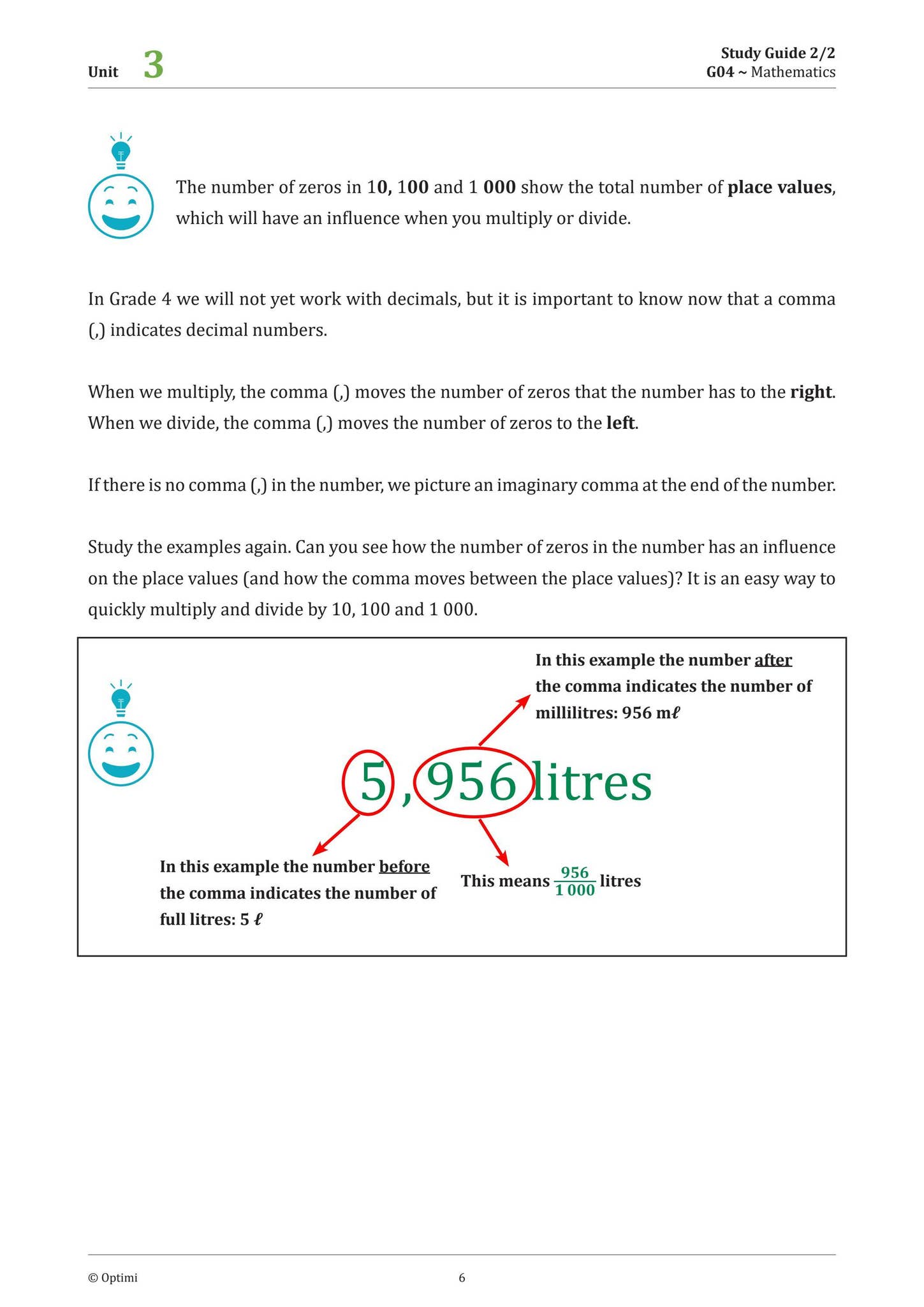 Grade 4 Study Guide 2/2 Mathematics by Impaq - Issuu