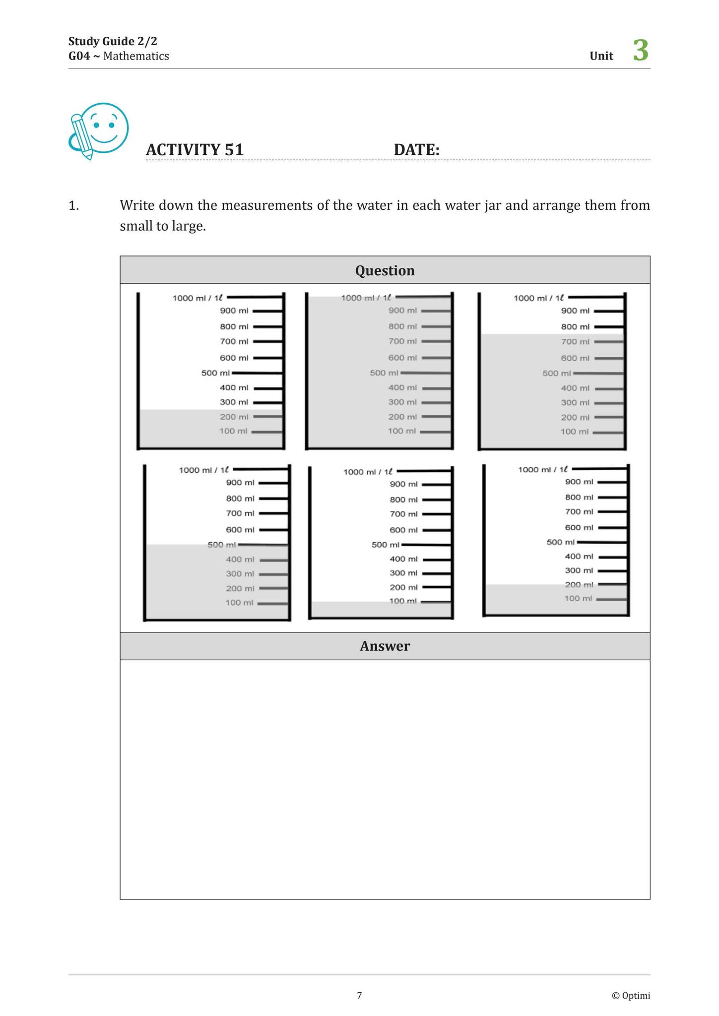 Grade 4 Study Guide 2/2 Mathematics by Impaq - Issuu