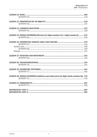 Grade 4 Study Guide 2/2 Mathematics by Impaq - Issuu