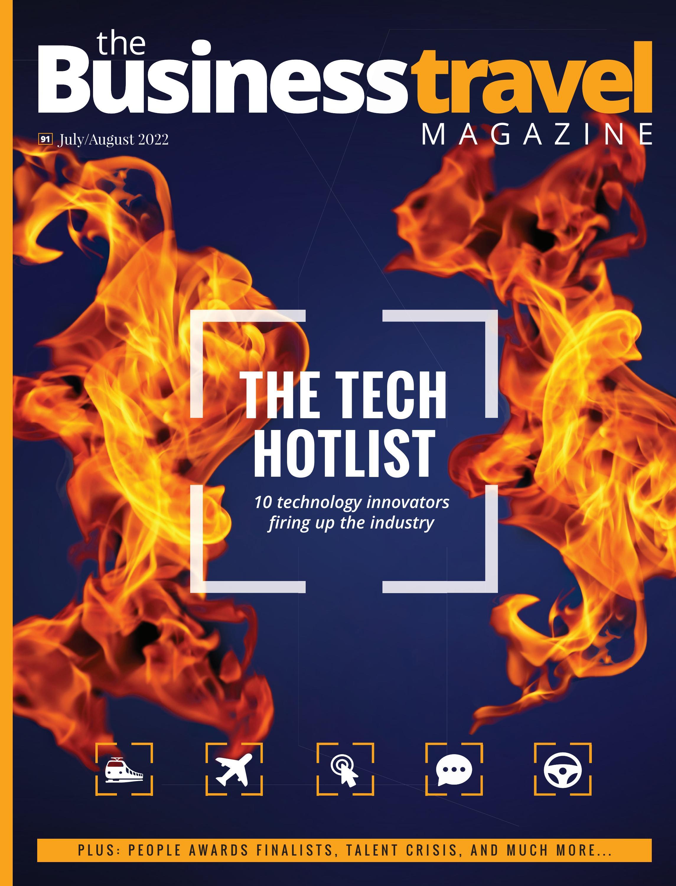 The Business Travel Mag July-August 2022 by BMI Publishing Ltd - Issuu