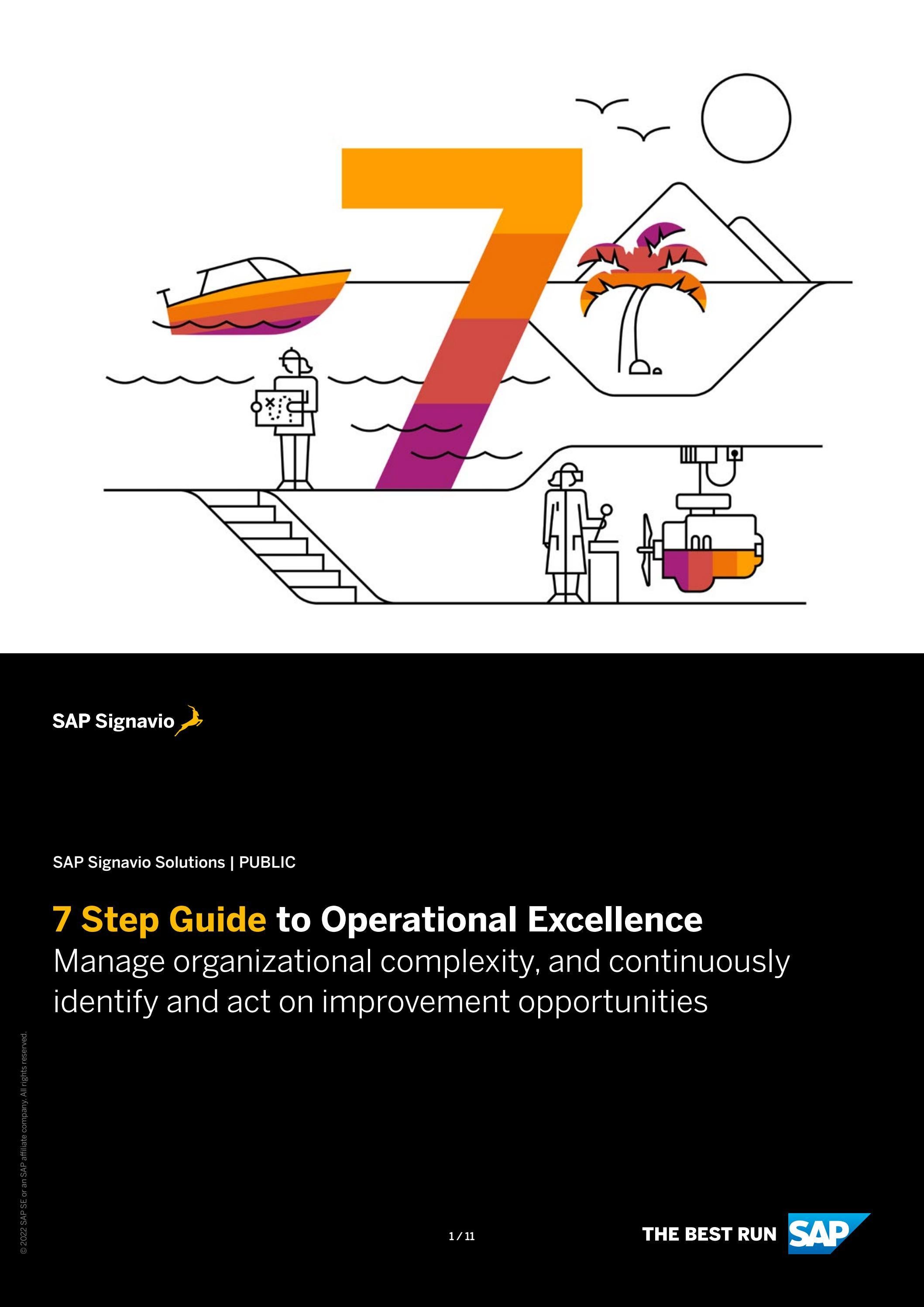 7 Step Guide to Operational Excellence by Entourage BD - Issuu