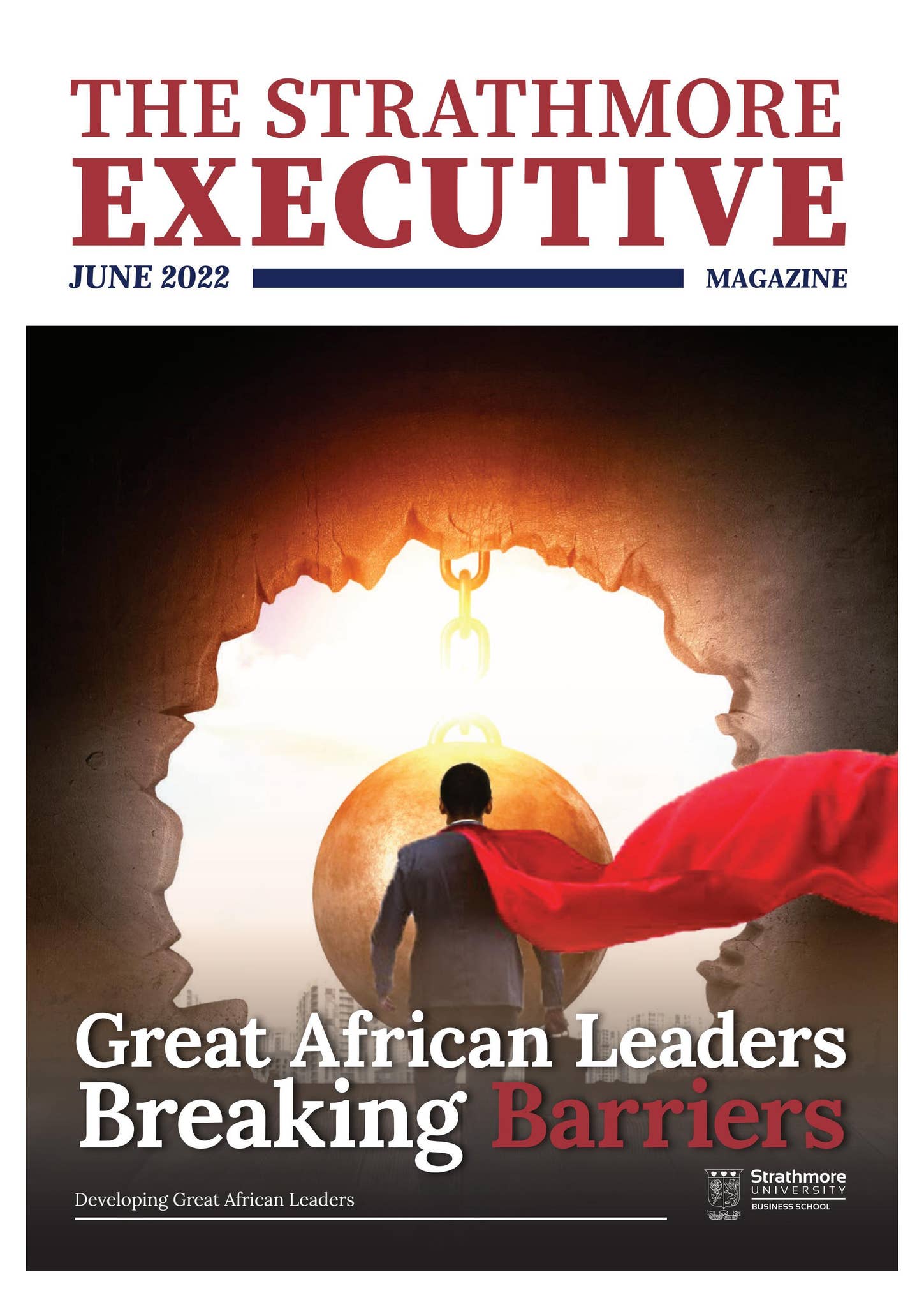The Strathmore Executive: Issue 2 by SBS Communications - Issuu