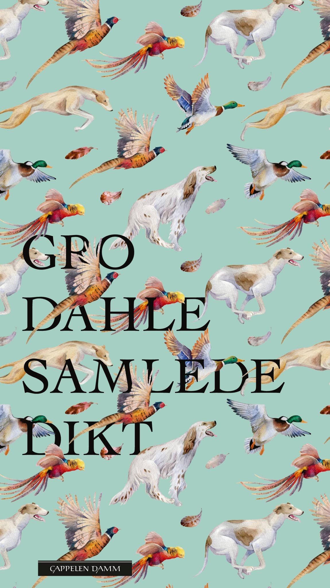Samlede dikt by Cappelen Damm AS - Issuu